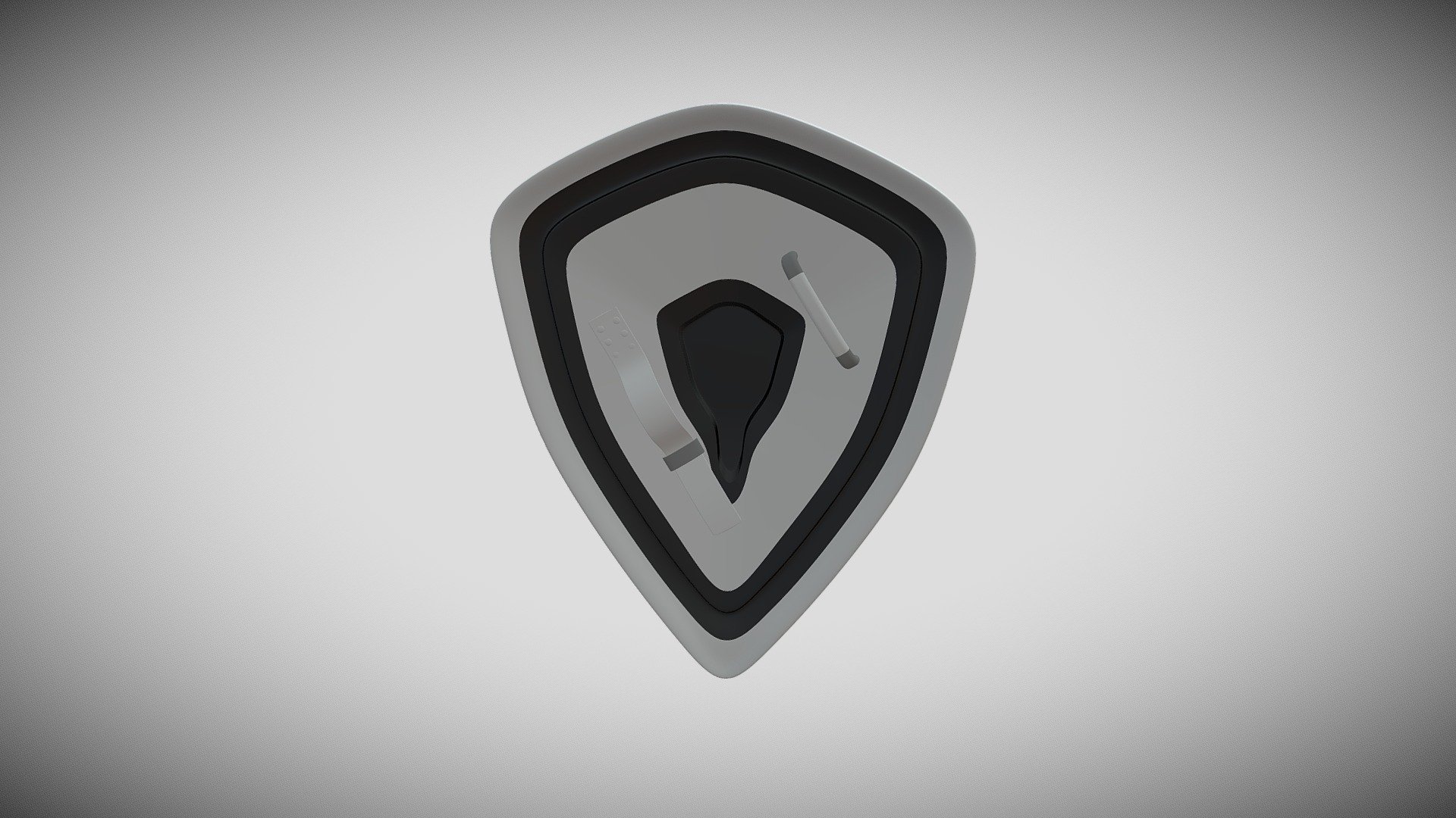 Shield - 3D model by merttodemis [06cb856] - Sketchfab