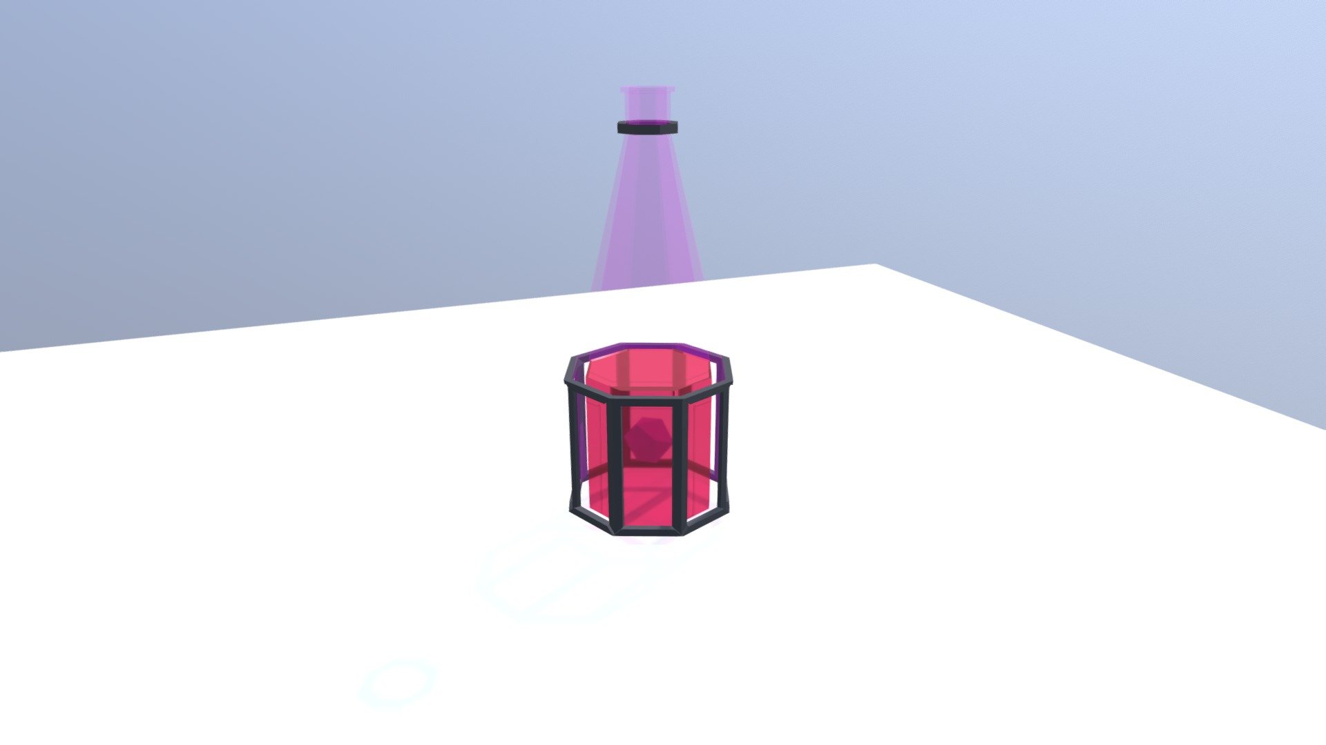 Potion - 3D model by ATF99 [06cbb25] - Sketchfab