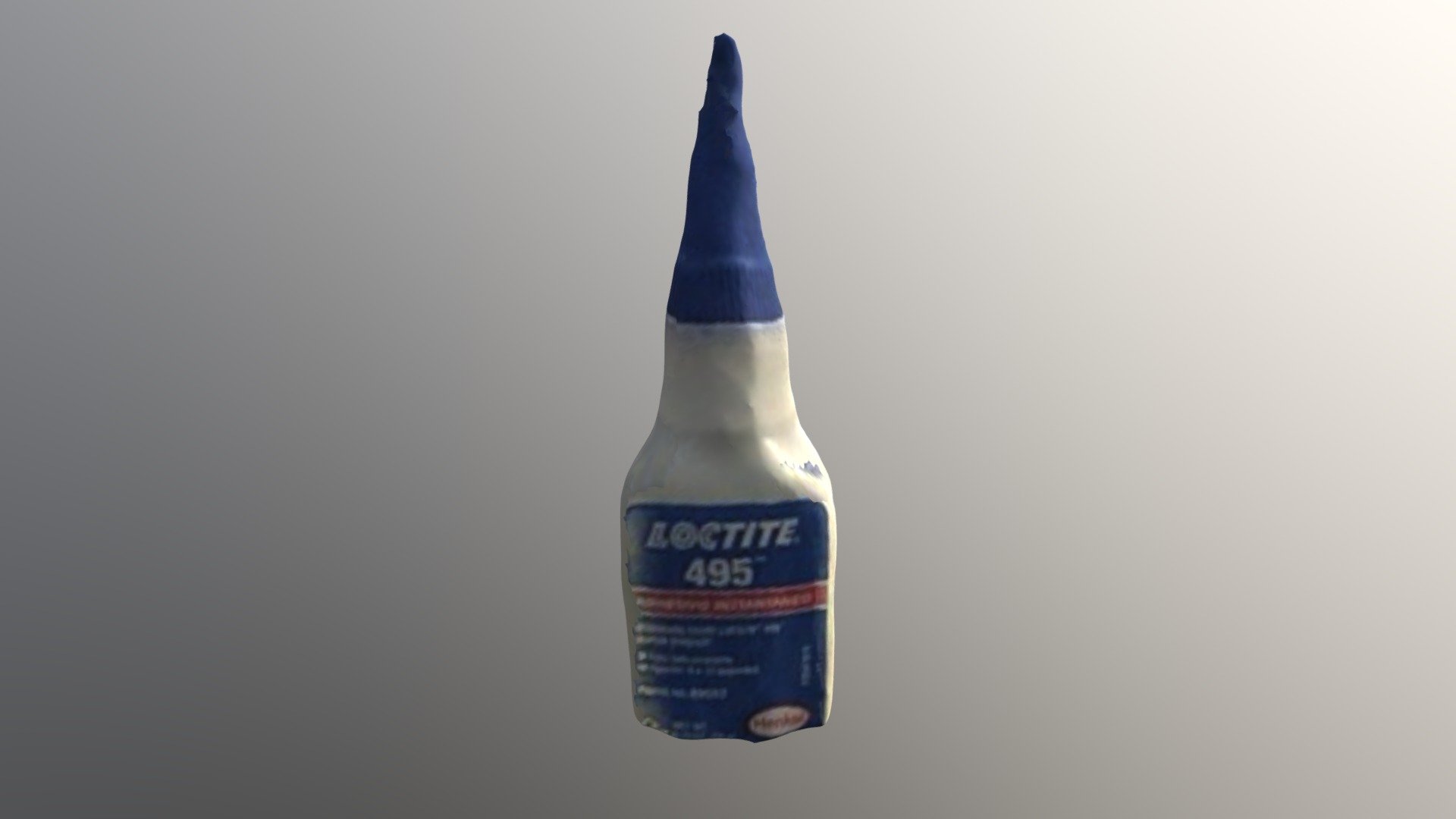 Goma - 3D model by Cesar.Chiang [06cbbdd] - Sketchfab