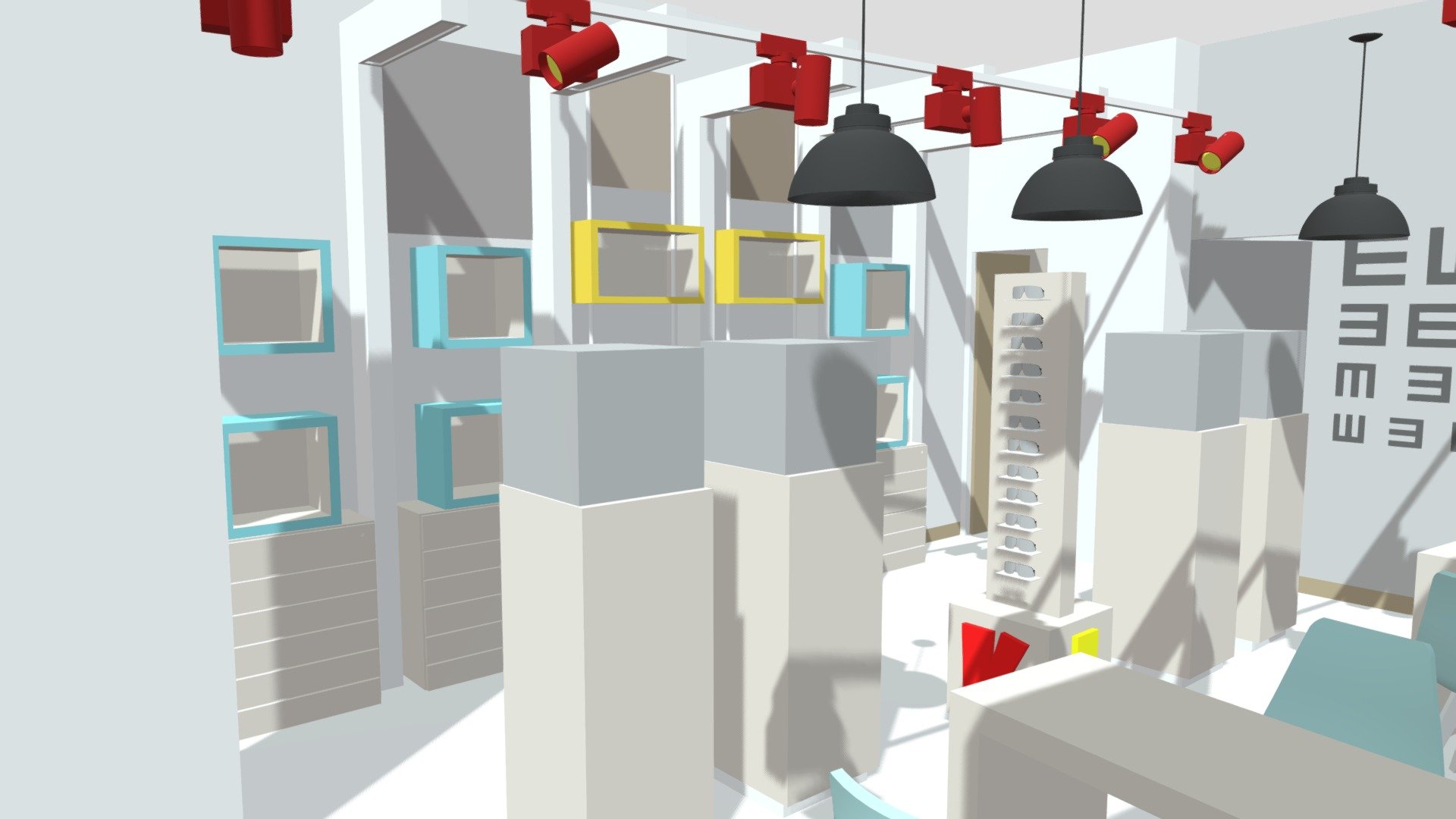 Optica - 3D model by Micaela.Ugarte.Yaffar [06cbc94] - Sketchfab