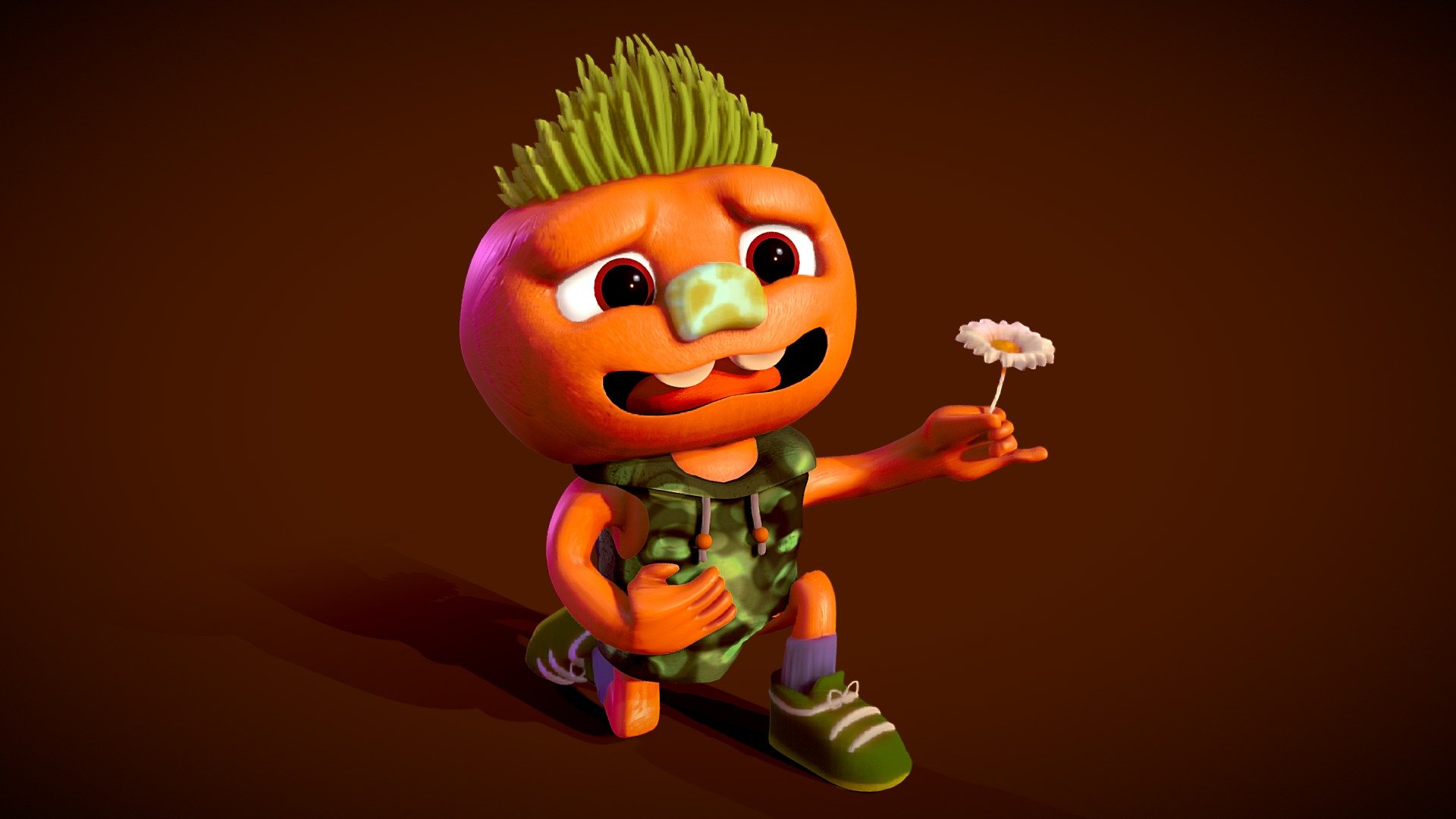 Clod - Elemental - Download Free 3D model by Jacob Quintana ...
