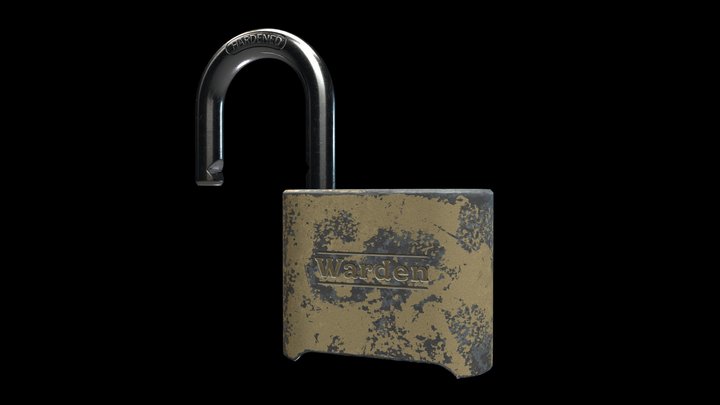 Lockpick 3D models - Sketchfab