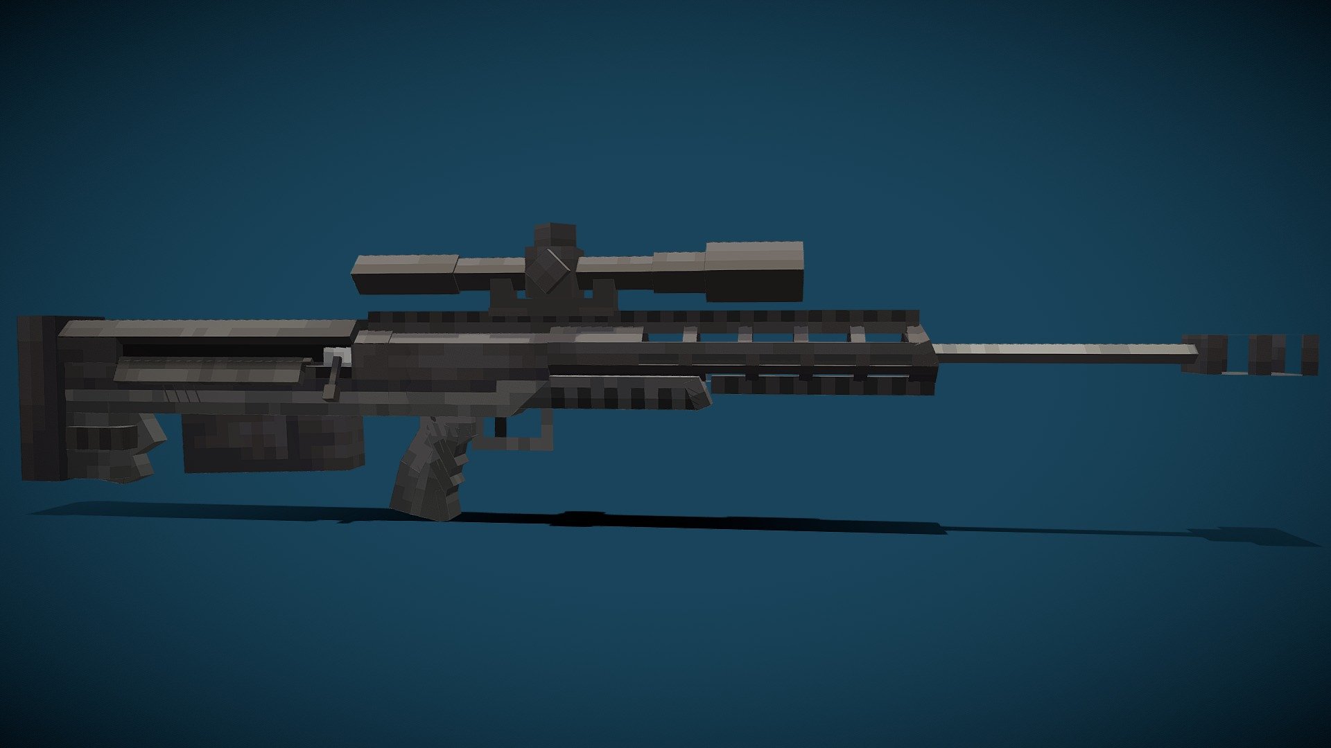 Sv18 low poly - 3D model by MMecha [06ccbca] - Sketchfab