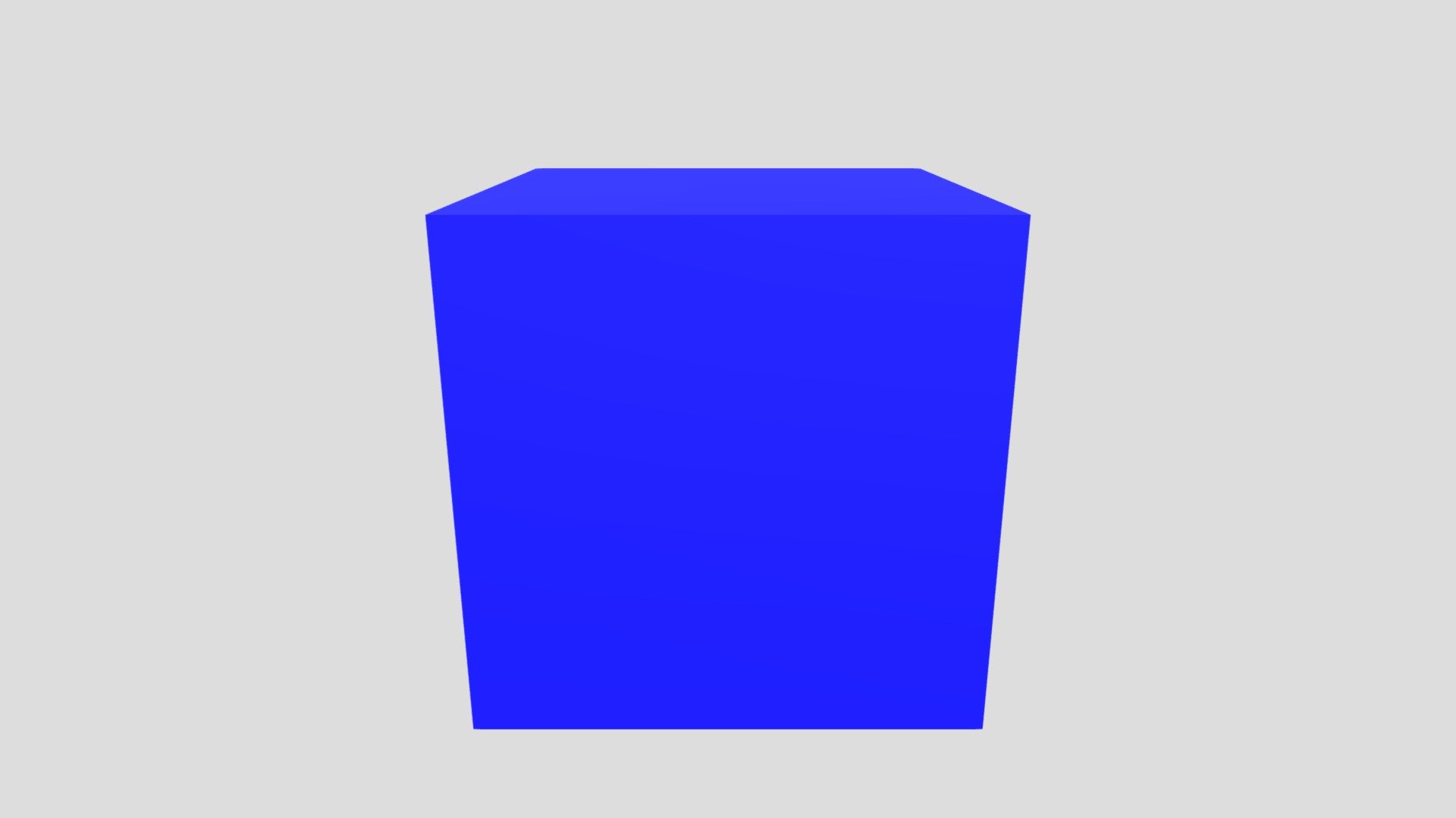 Cube Lambert - 3D model by BrandXR [06ccebd] - Sketchfab