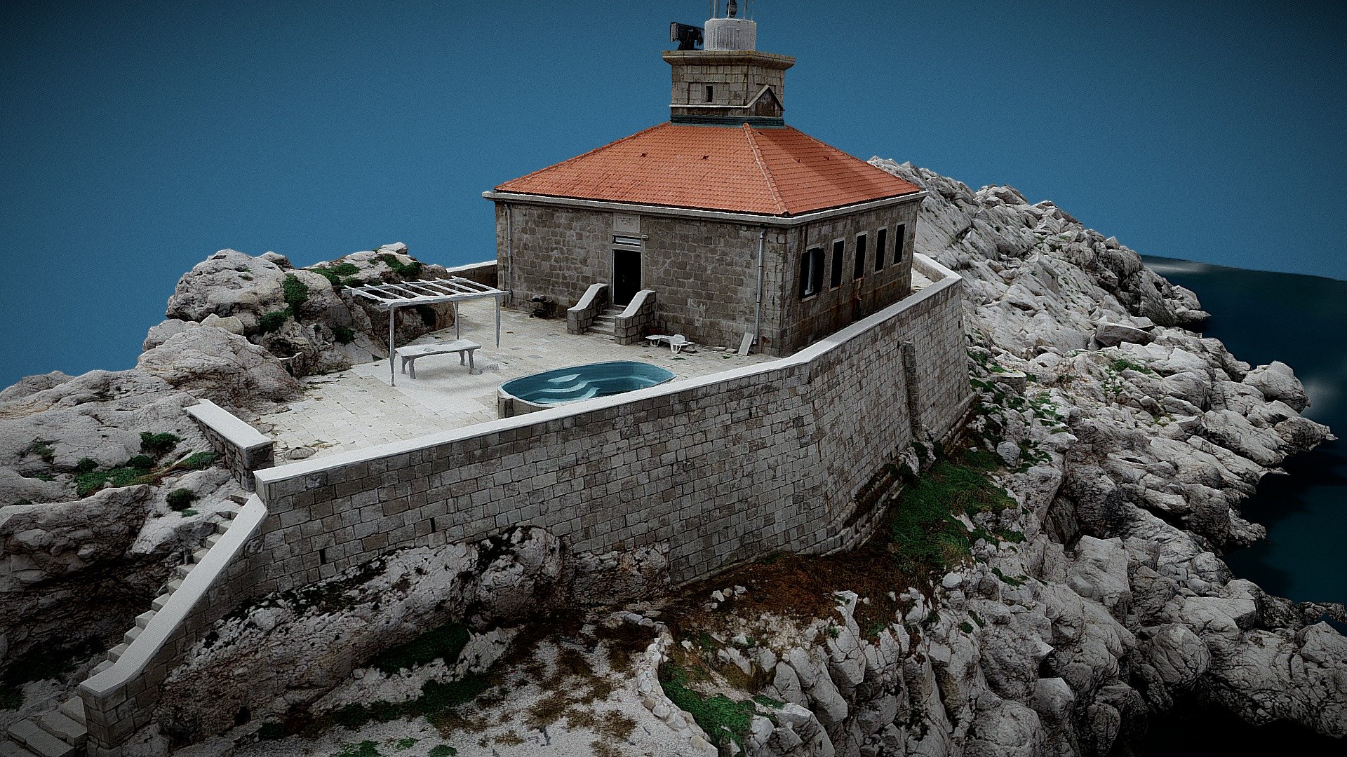 Grebeni - Download Free 3D model by antekatavic82@gmail.com ...