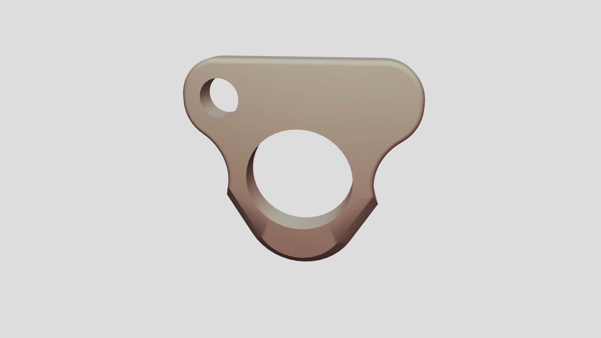 Brace Knucle - Download Free 3D model by Wilson.Diep [06cef44] - Sketchfab