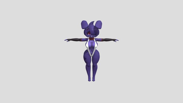fnia_models_confort - Sketchfab