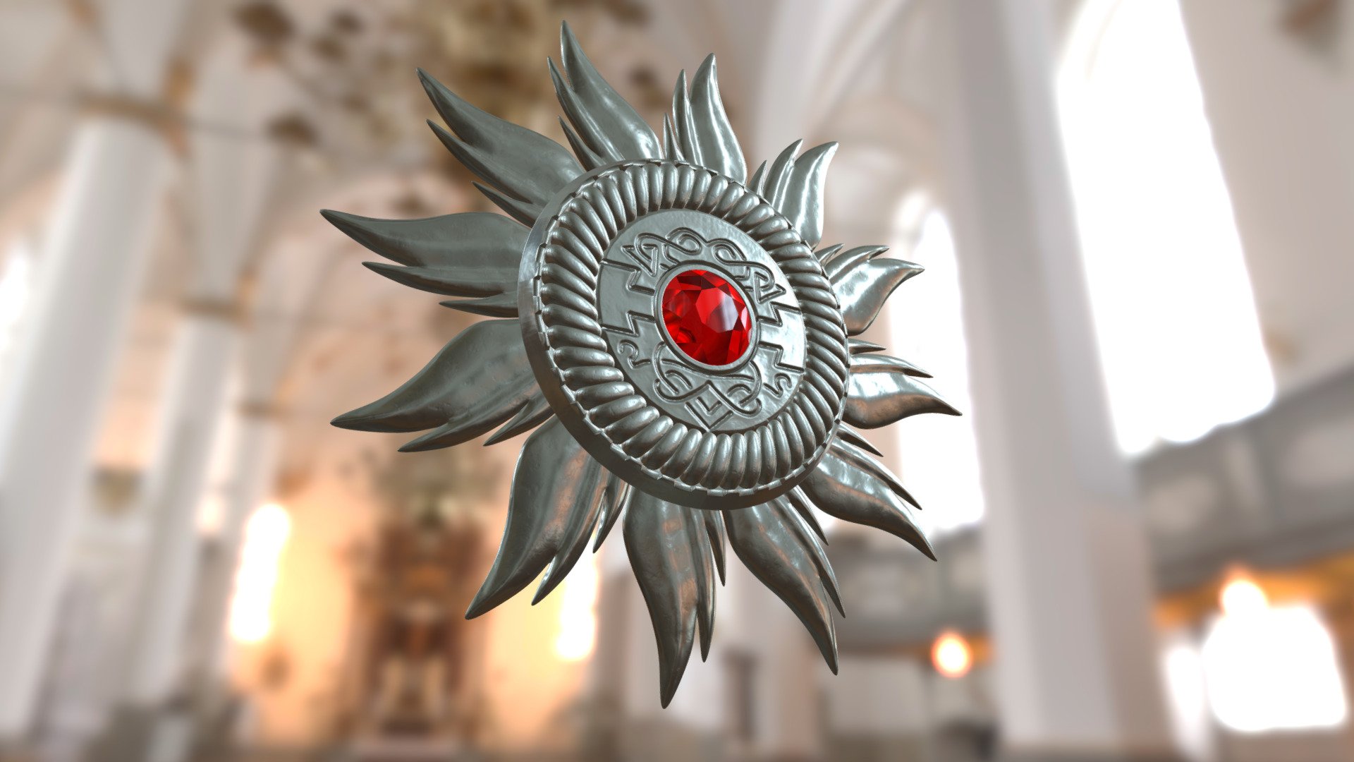 Fantasy trinket - 3D model by goury [06cfaf0] - Sketchfab