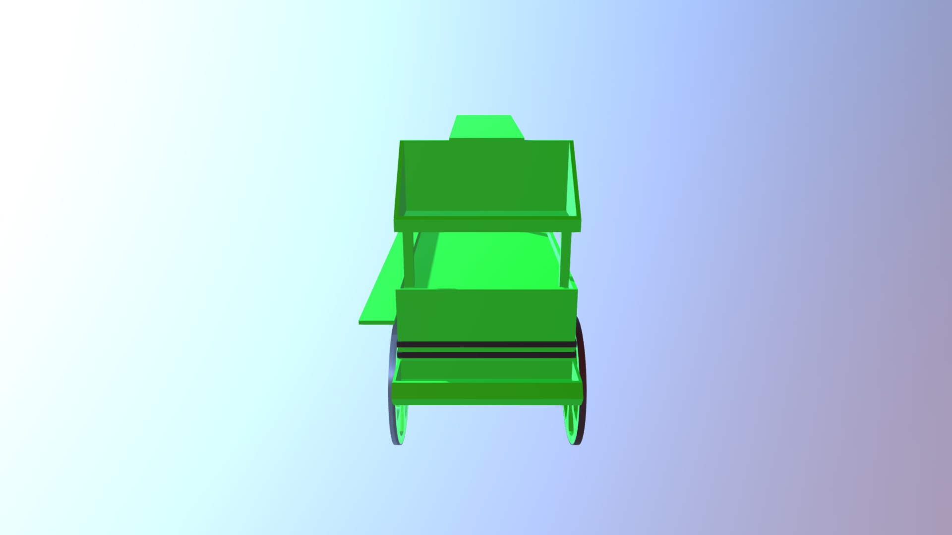 Cart A - Download Free 3D model by Satyen.Shah [06cfdd5] - Sketchfab
