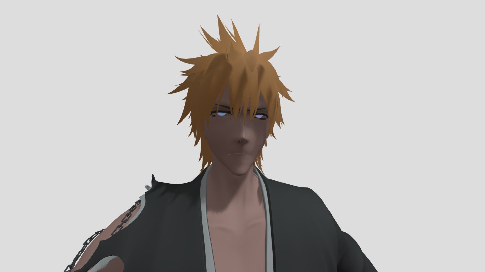 Dangai_Ichigo - Download Free 3D model by 20062020year [06cfe28 ...