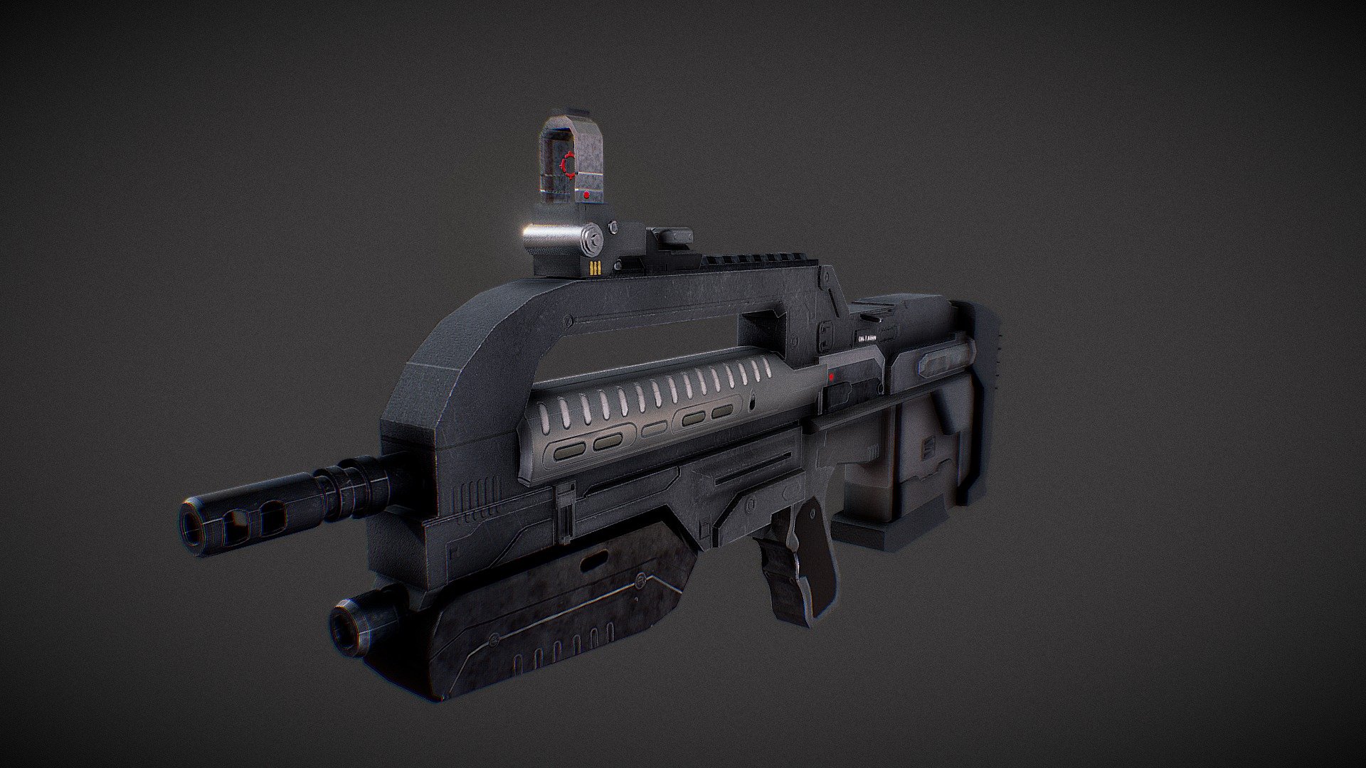 ma5k - Download Free 3D model by mister_monopoly [06d01f3] - Sketchfab