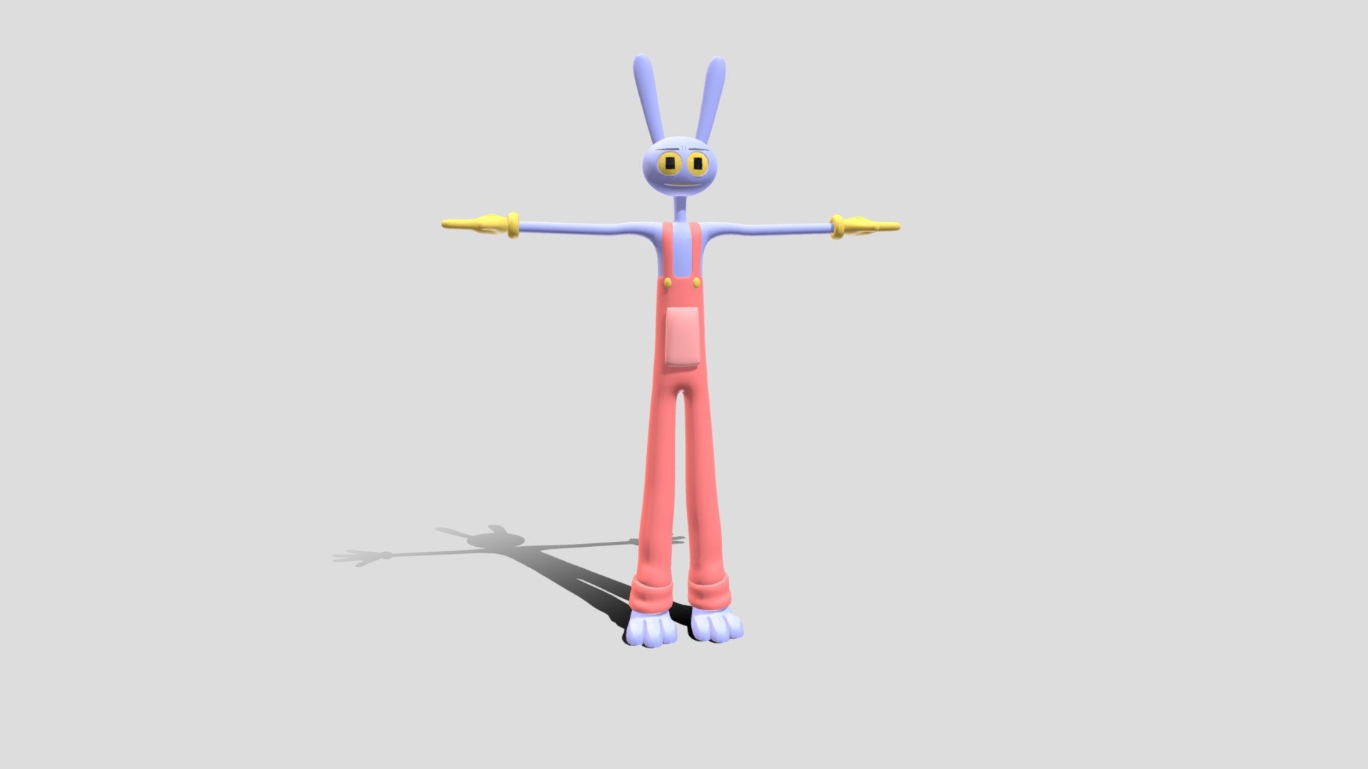 Jax - Download Free 3D model by Jacxx2 [06d031d] - Sketchfab