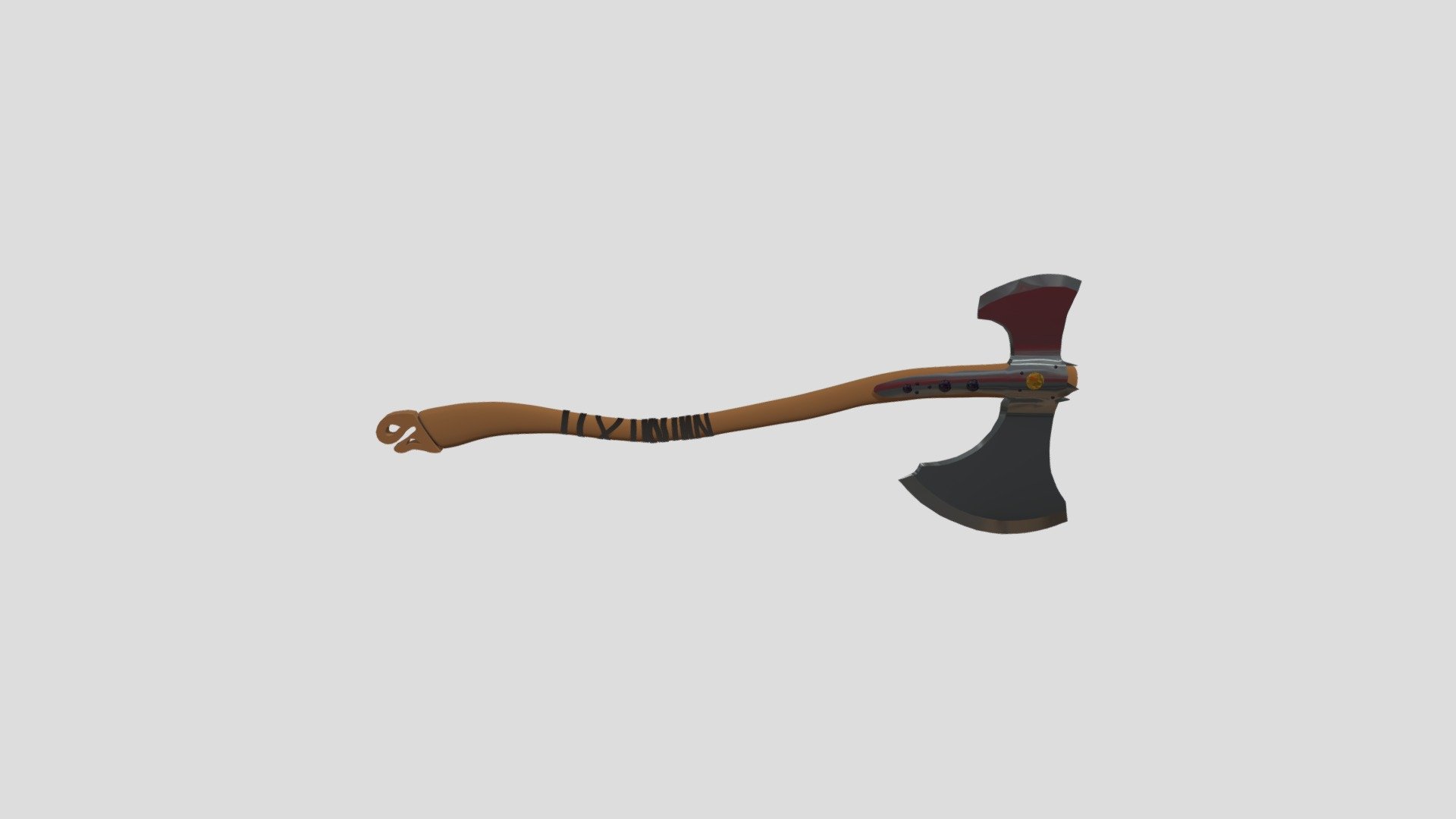 TOPOR KRATOSA - 3D model by viktor55552222 [06d09b6] - Sketchfab