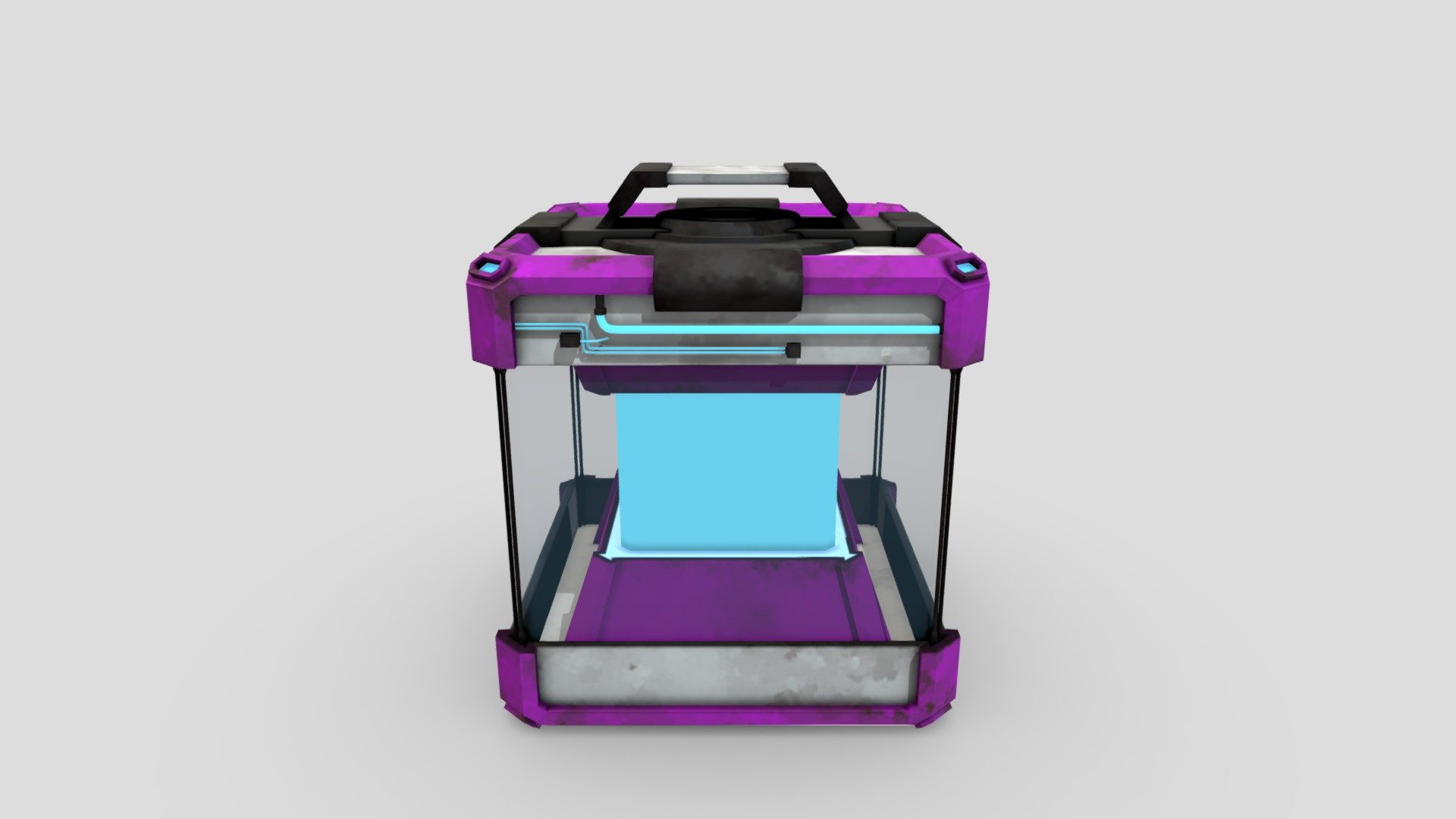 Hermes - Energy Cube - Download Free 3D model by Premadness [06d10bf ...