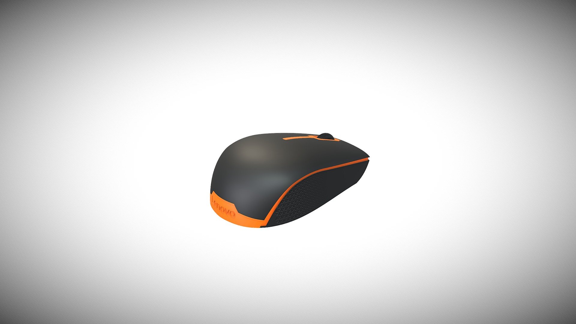 Lenovo wireless mouse - 3D model by Arcticfoxapparels [06d12e2] - Sketchfab