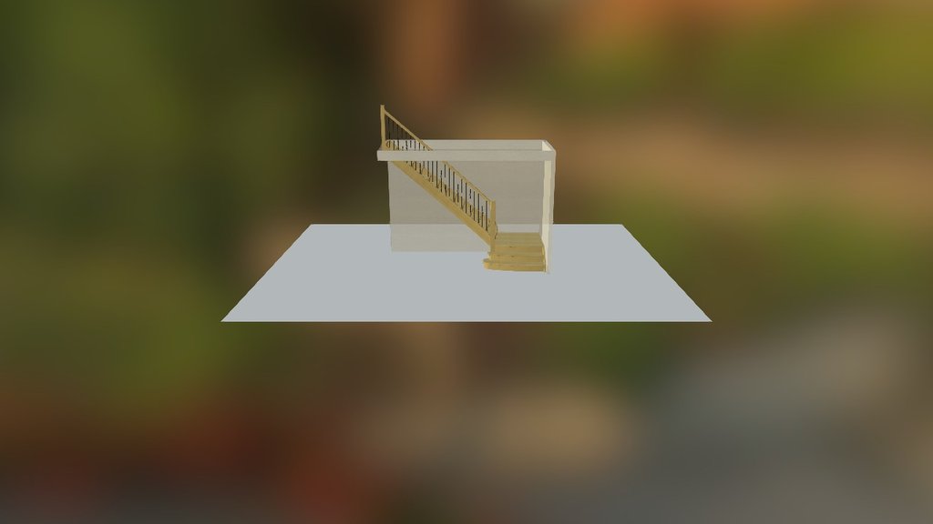 T703 - 3D model by PK-trappen [06d1af4] - Sketchfab