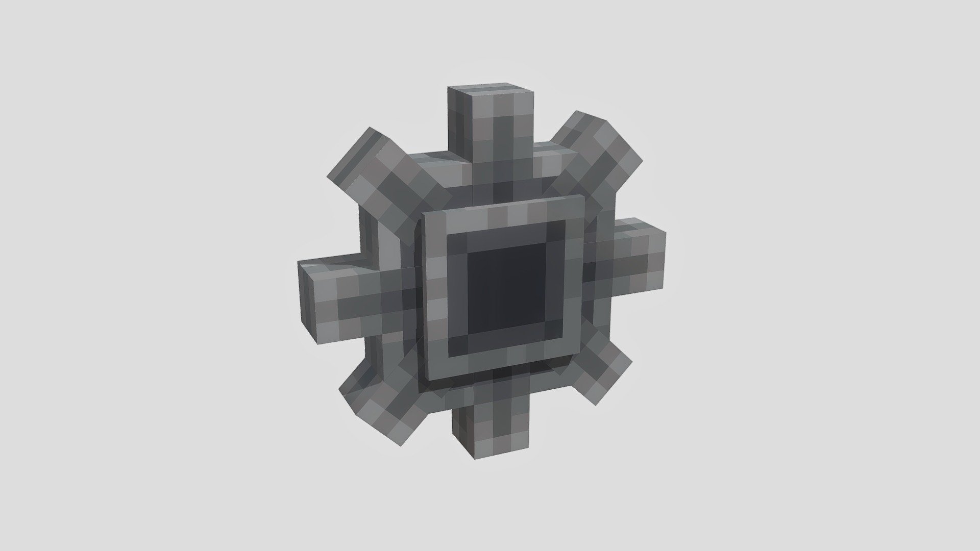 Cogwheel - 3D model by Ghost (@SimonGhostRileyDead) [06d2061] - Sketchfab