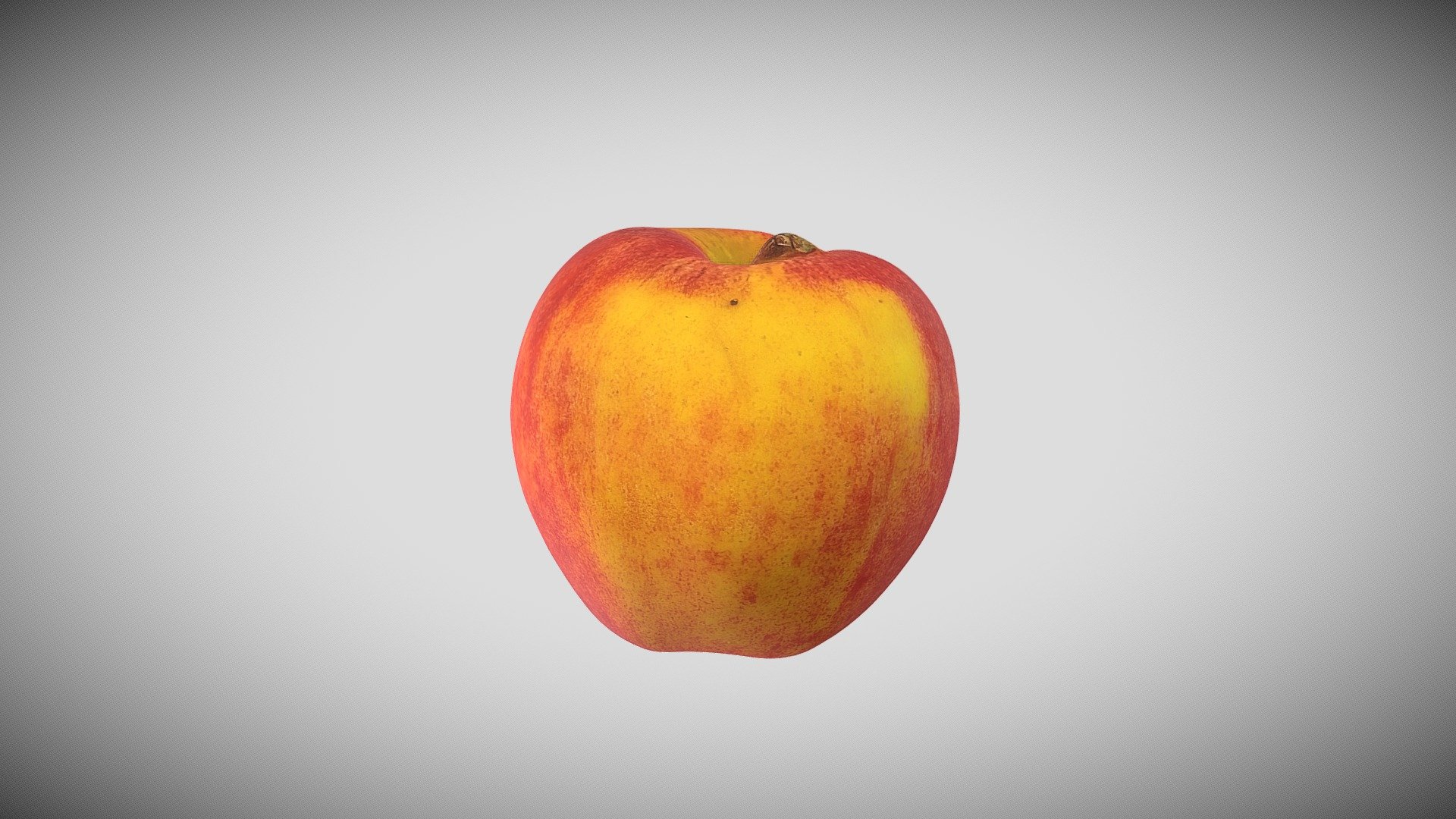 Apple ( Photogrammetry ) - Buy Royalty Free 3D model by Bad Rabbit ...