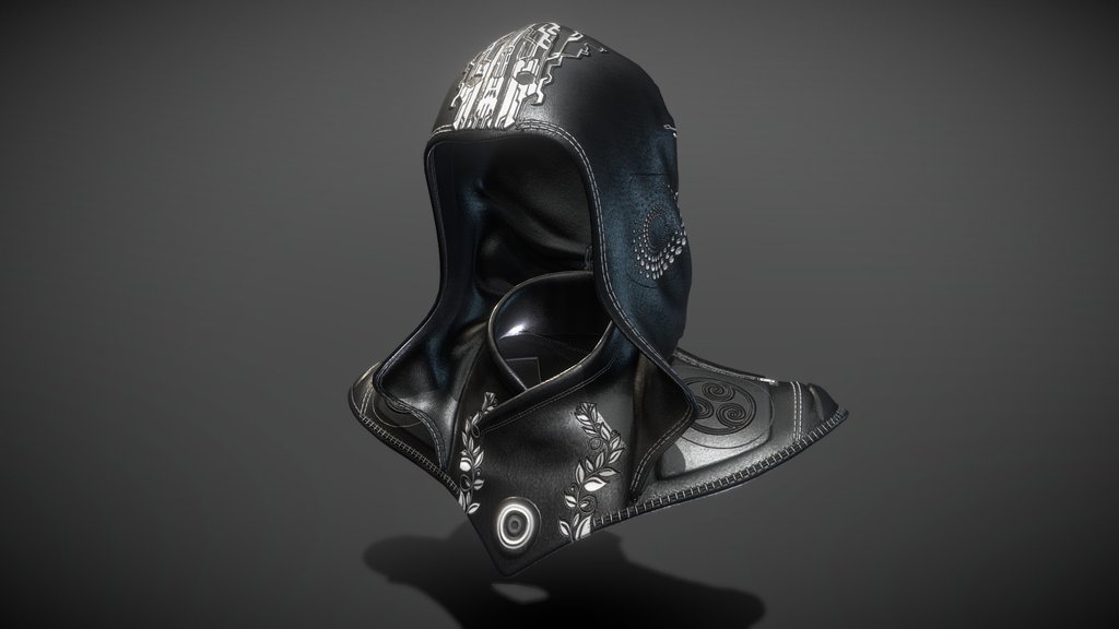 Masks - A 3D model collection by husseingp - Sketchfab