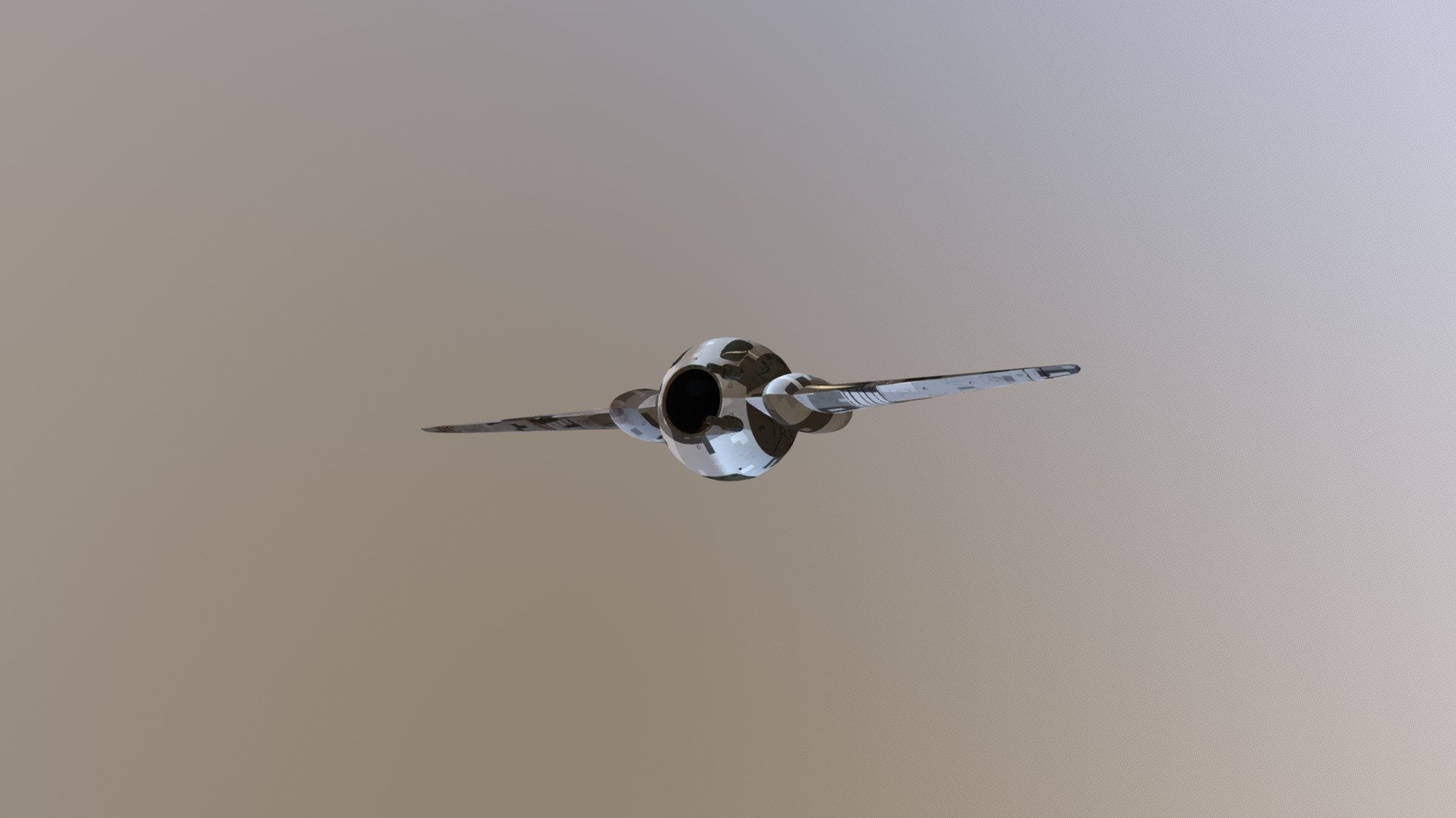 Magadia Ren Space2 - 3D model by myclass [06d2c5f] - Sketchfab