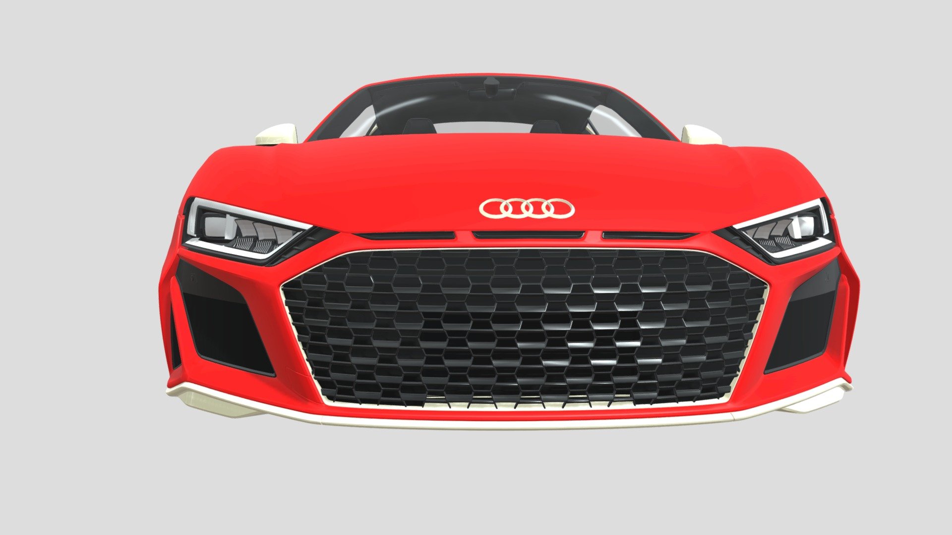 Audi R8 - 3D model by Sohan3D [06d2d9a] - Sketchfab