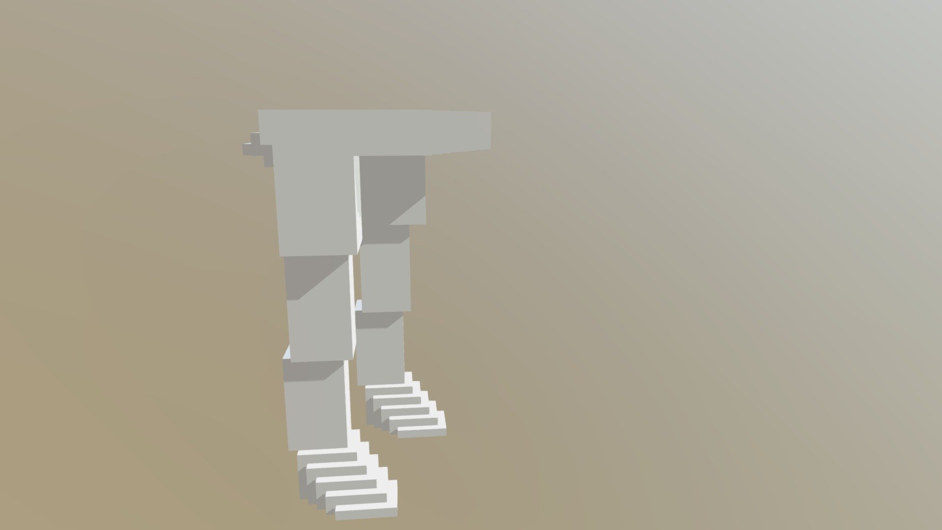 Legs - 3D model by ashleyt3d2 [06d39b0] - Sketchfab