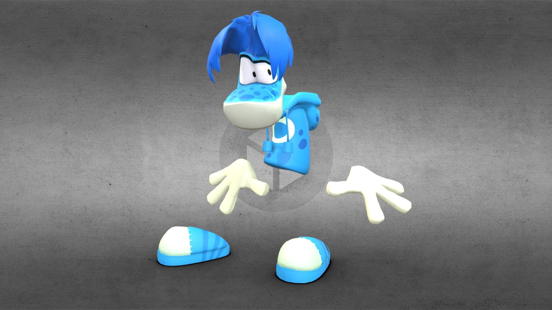 Raybox - 3D model by TheMicRula (@anthonyncg014) [06d4801] - Sketchfab