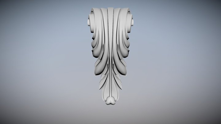 Fronton 3D models - Sketchfab