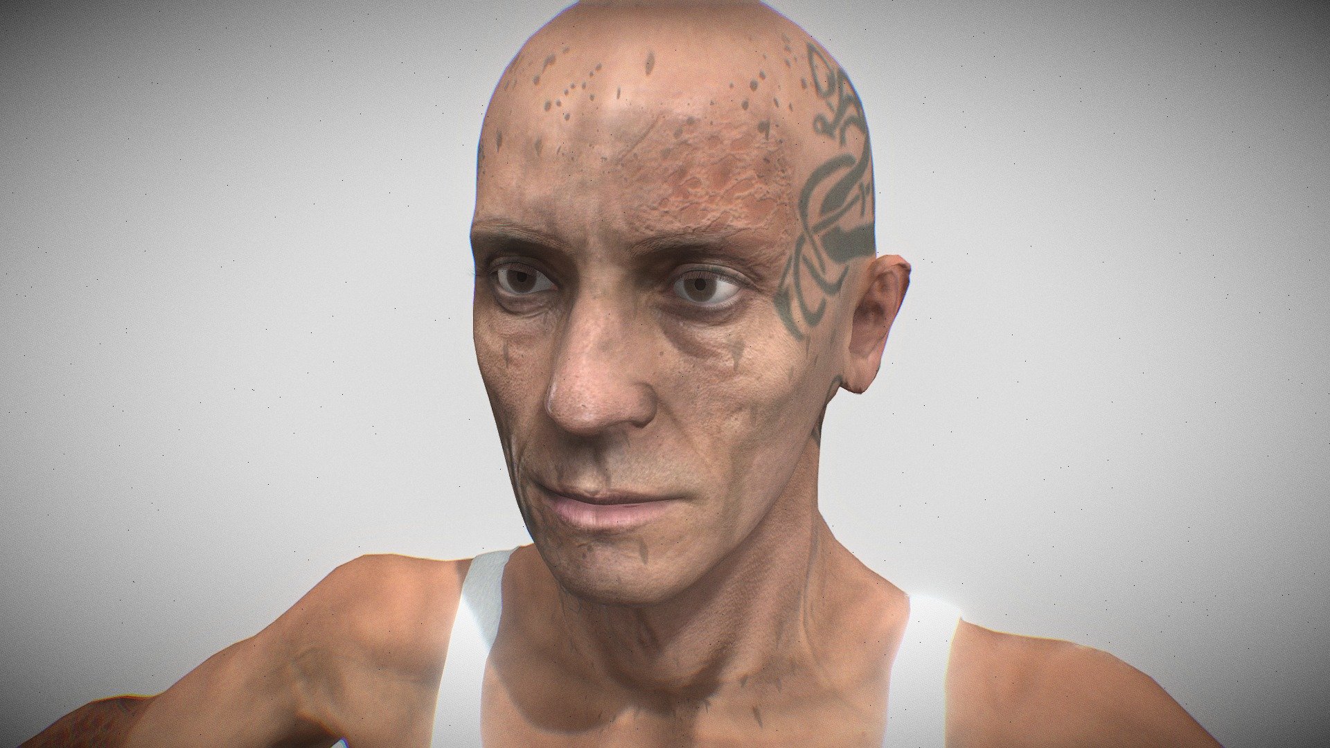 The Strangler - Download Free 3D model by Jungle Jim (@jungle_jim ...