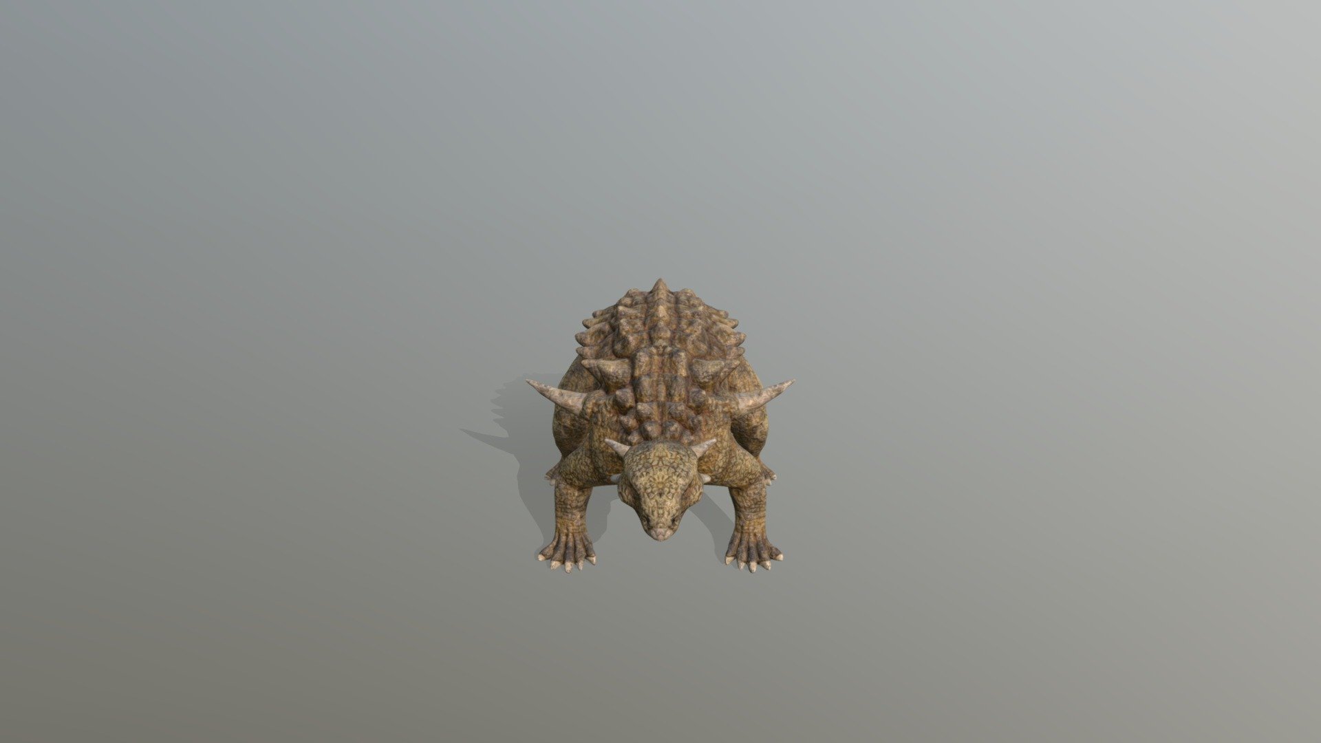 ankil lo UV - 3D model by az-4403 [06d614c] - Sketchfab
