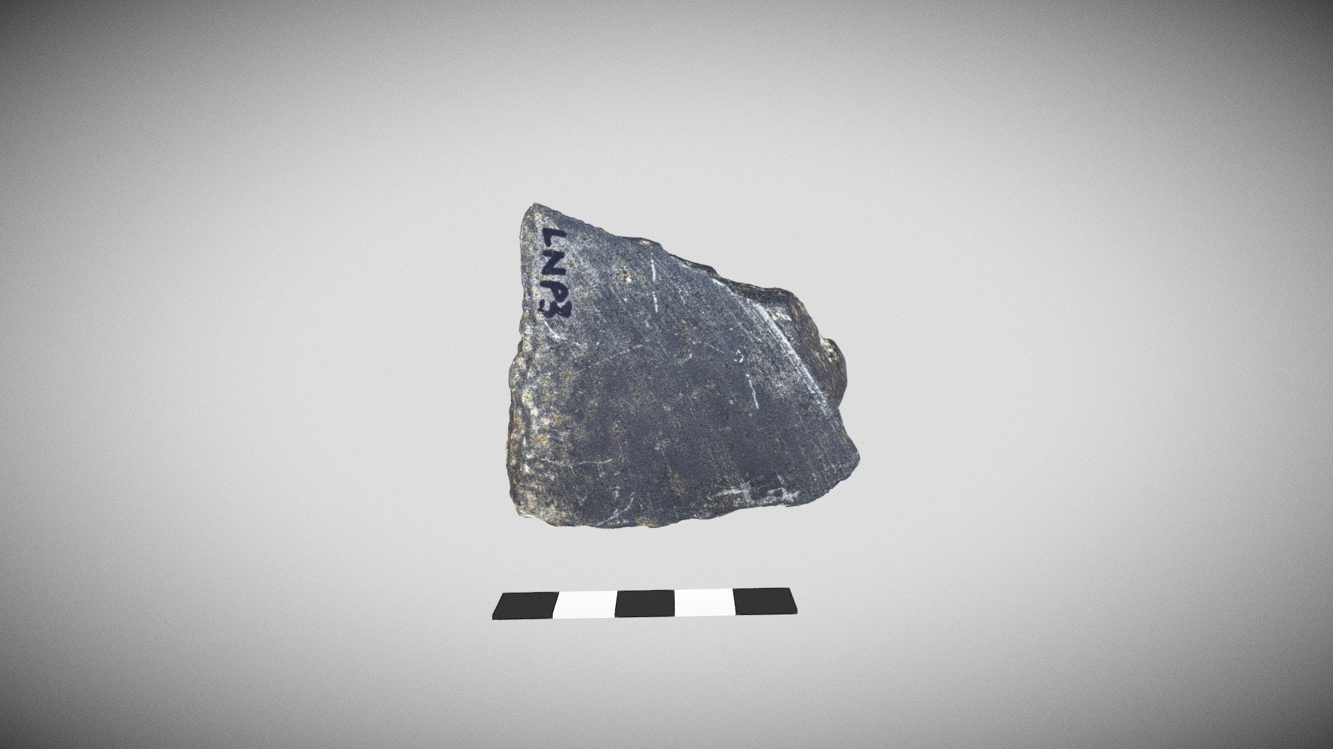 Basalt - Download Free 3D model by UQ School of the Environment (@UQ ...
