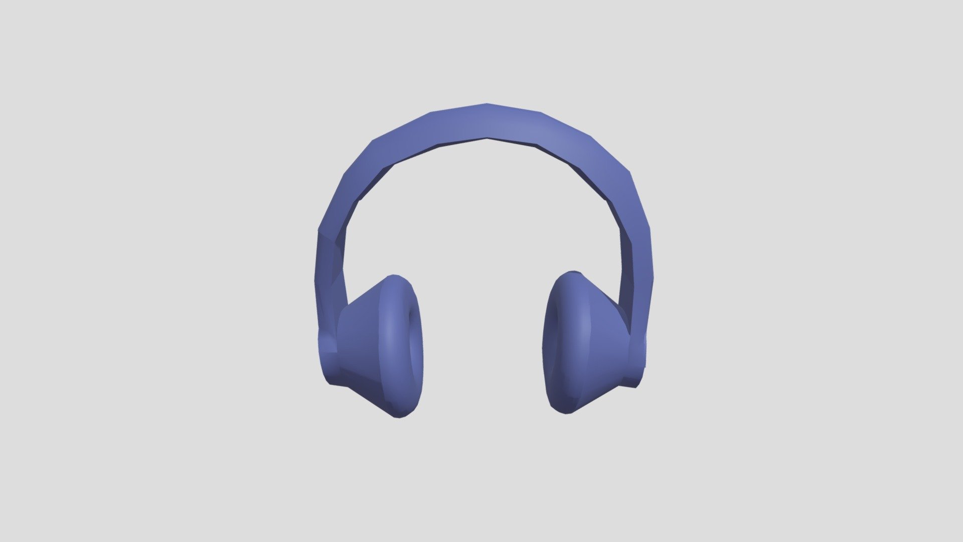 Headphones - Download Free 3D model by Goshir [06d6c58] - Sketchfab