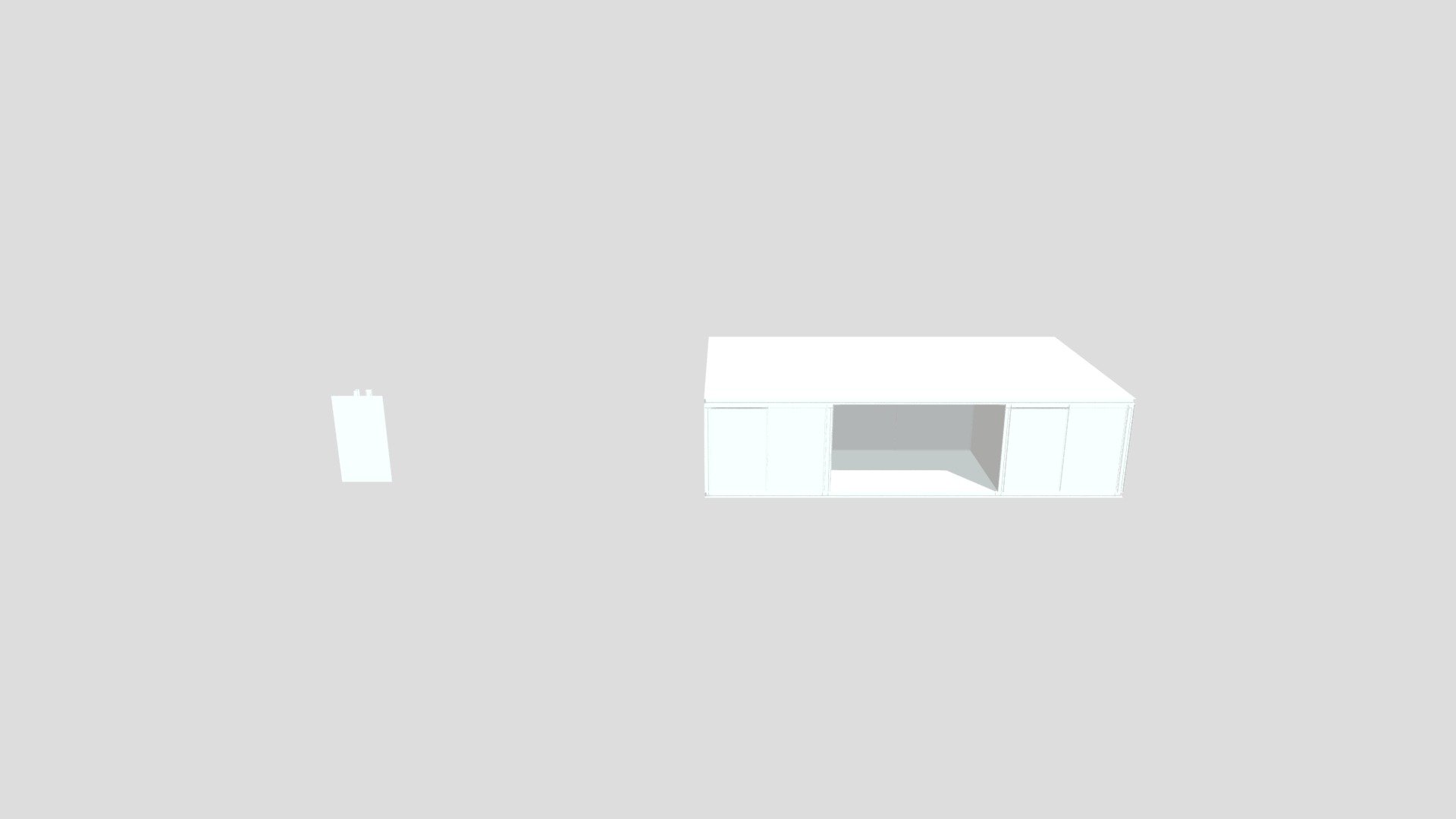 Tiny house - 3D model by mo.navas [06d736c] - Sketchfab