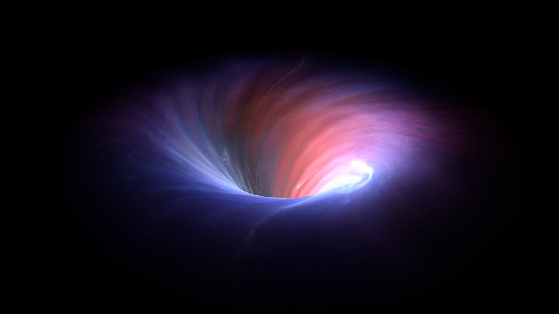 Galaxy Space Portal Black Hole - Buy Royalty Free 3D model by tamminen ...