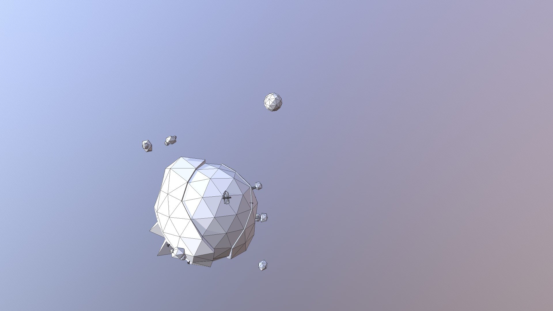 Low Poly World - 3D model by Sergio Molero García (@sergiomolerogarcia ...
