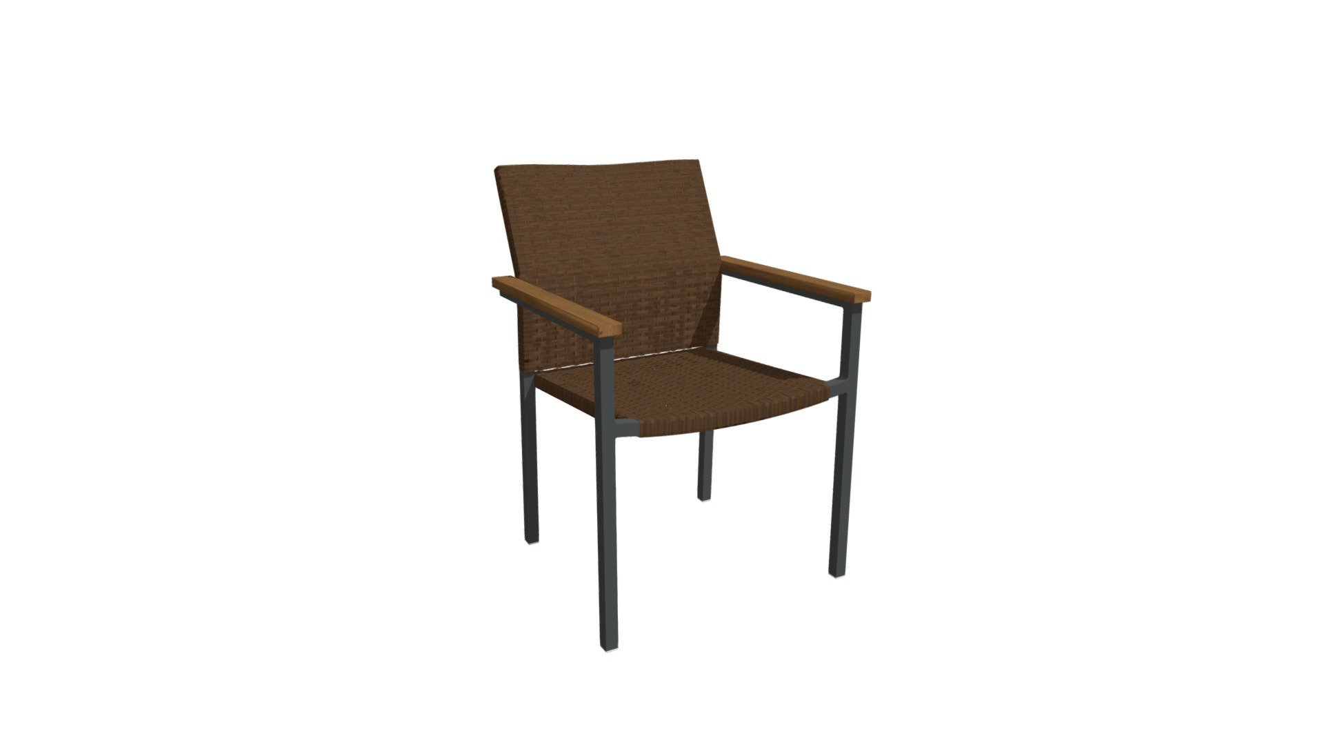 CADEIRA JAVA COM BRACO F F TIDELLI AGAVE CASA - Download Free 3D model by Grupo Oca (@grupooca ...
