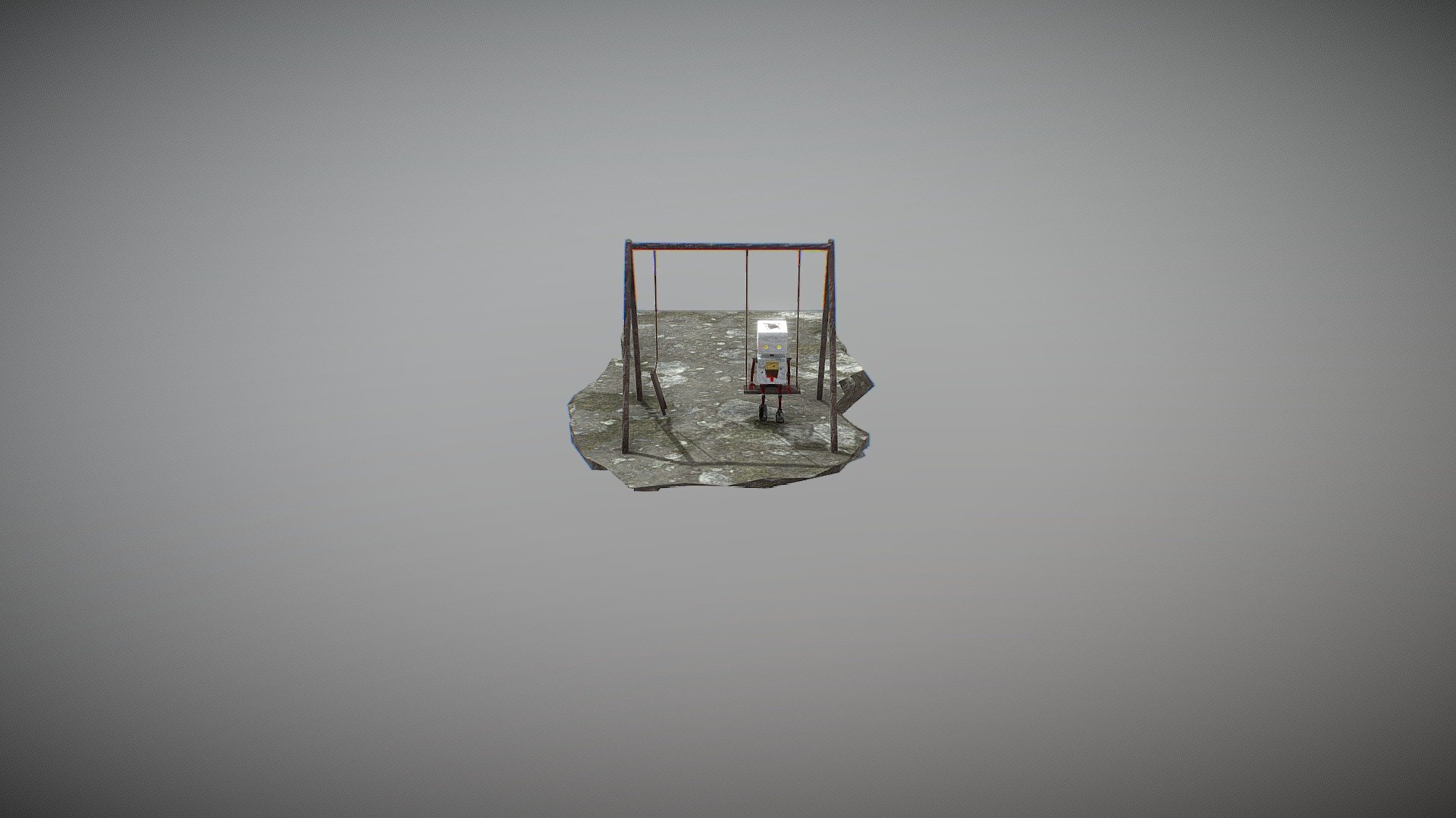 Checkpoint 1 semestre 2 - 3D model by yutoko [06d85e0] - Sketchfab