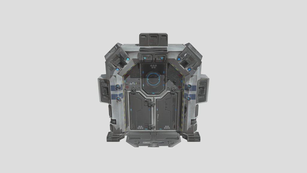 Level design - A 3D model collection by ABFdeveloper - Sketchfab