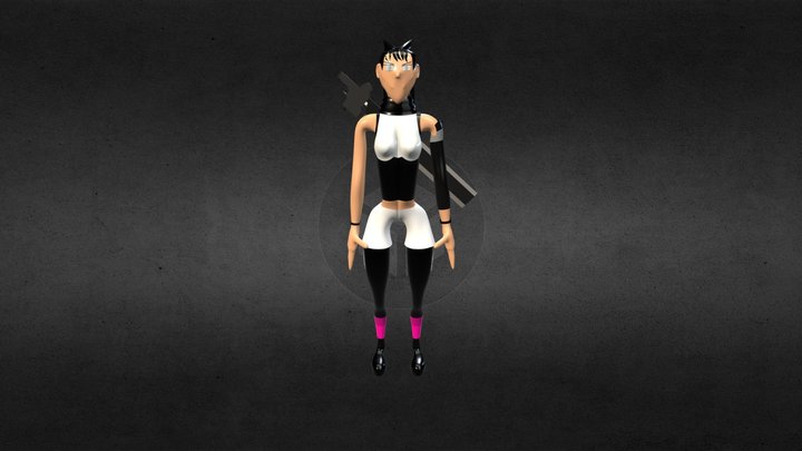 Belladonna 3D models - Sketchfab