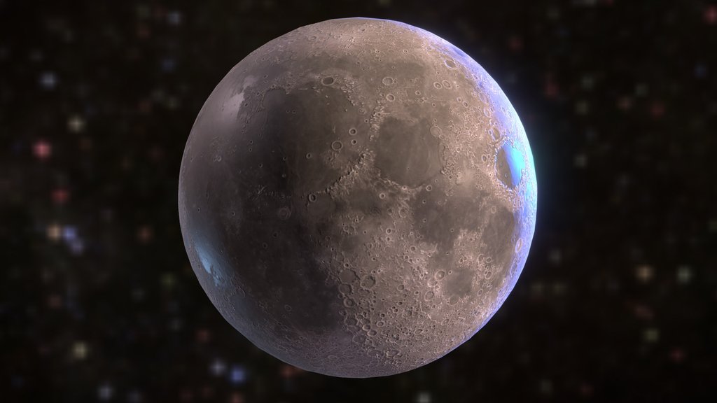 Space - A 3D model collection by benoit3d - Sketchfab