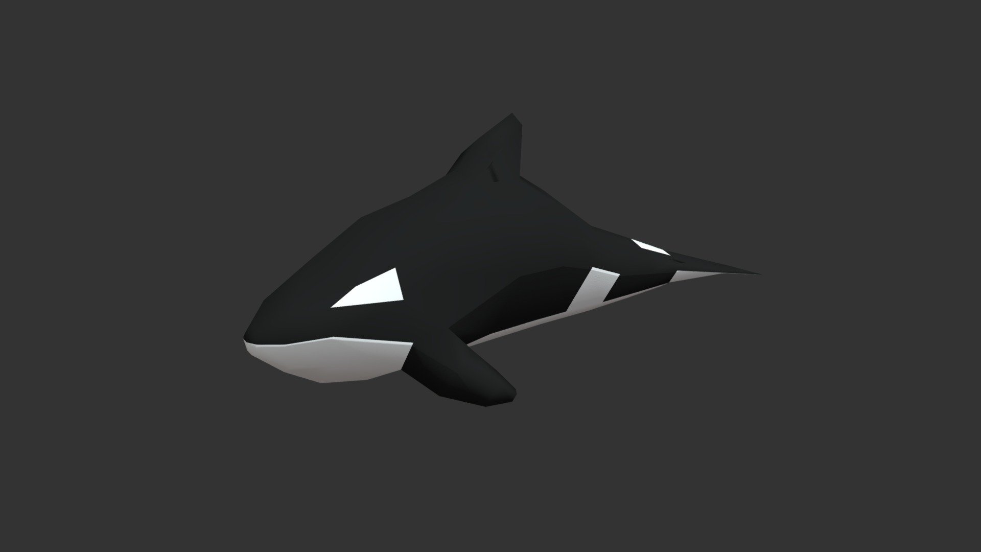 Orca Prototype - 3D model by Jackamory [06db3bd] - Sketchfab