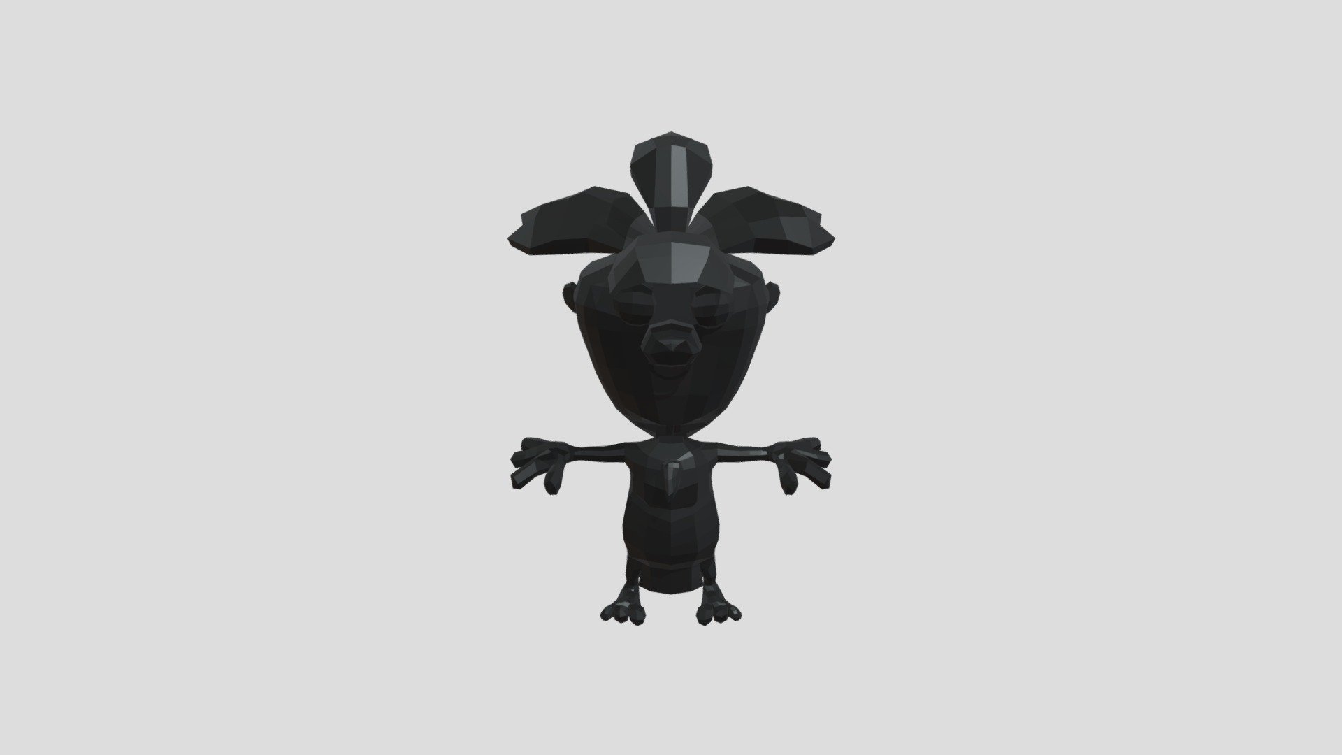 Og - 3D model by LukeLandVO [06db497] - Sketchfab