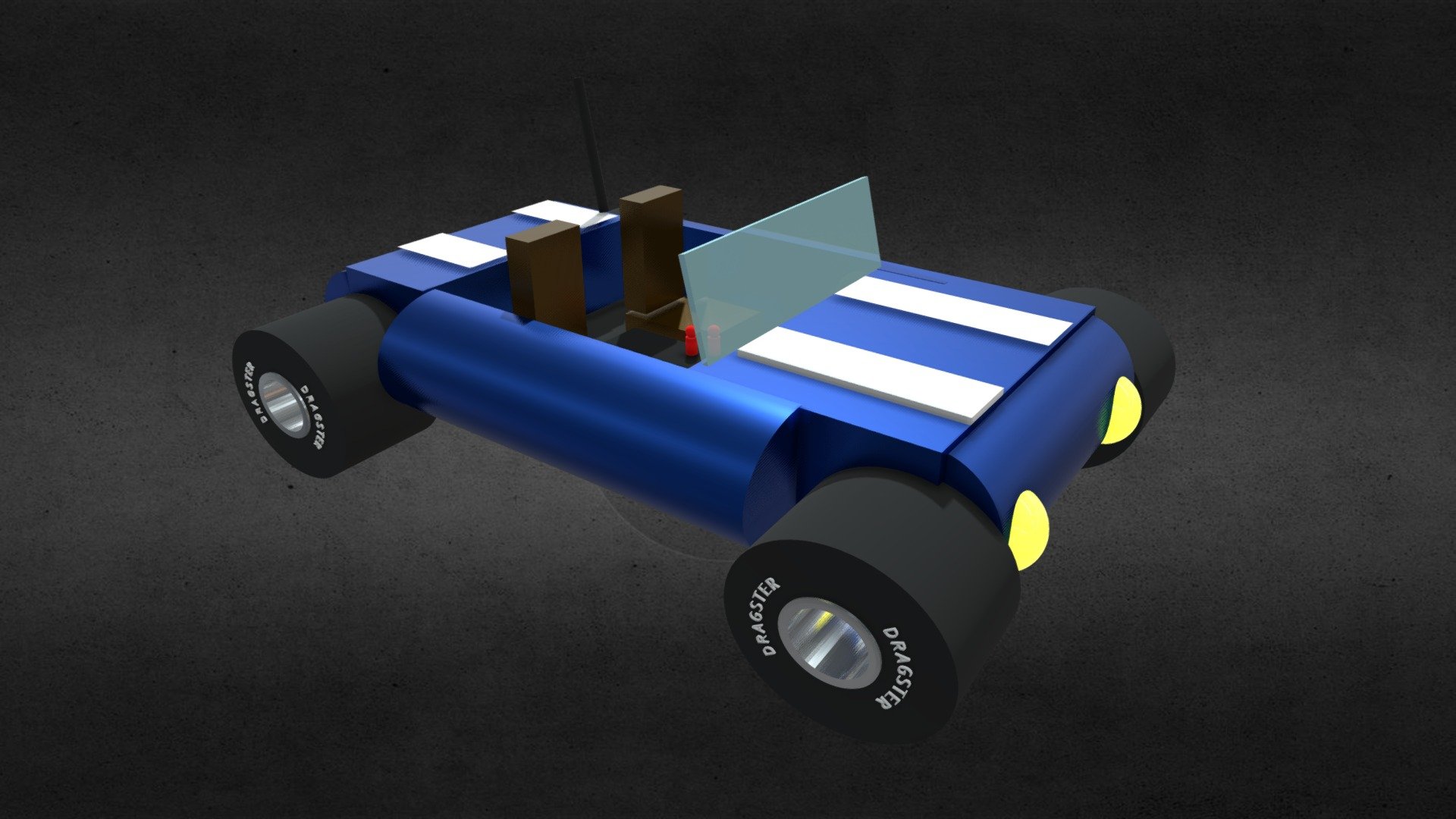 Shiny Allis- Jarv - 3D model by matko.remias [06dc28f] - Sketchfab