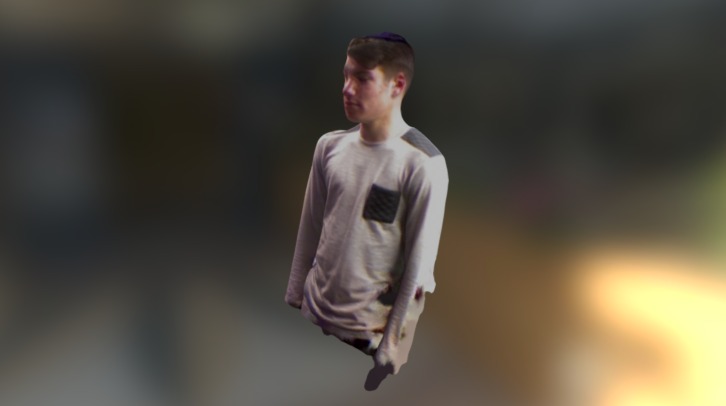 Julien - 3D model by avatar-atelier [06dc542] - Sketchfab
