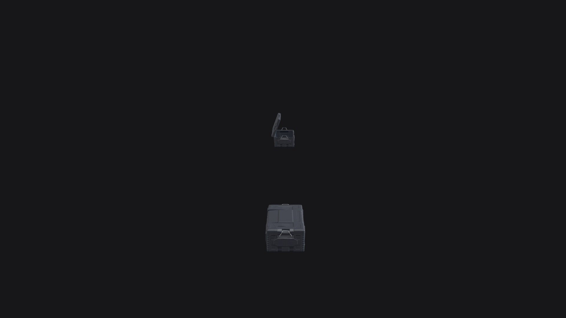 Case - 3D model by AnthonyDovhopol [06dc74c] - Sketchfab