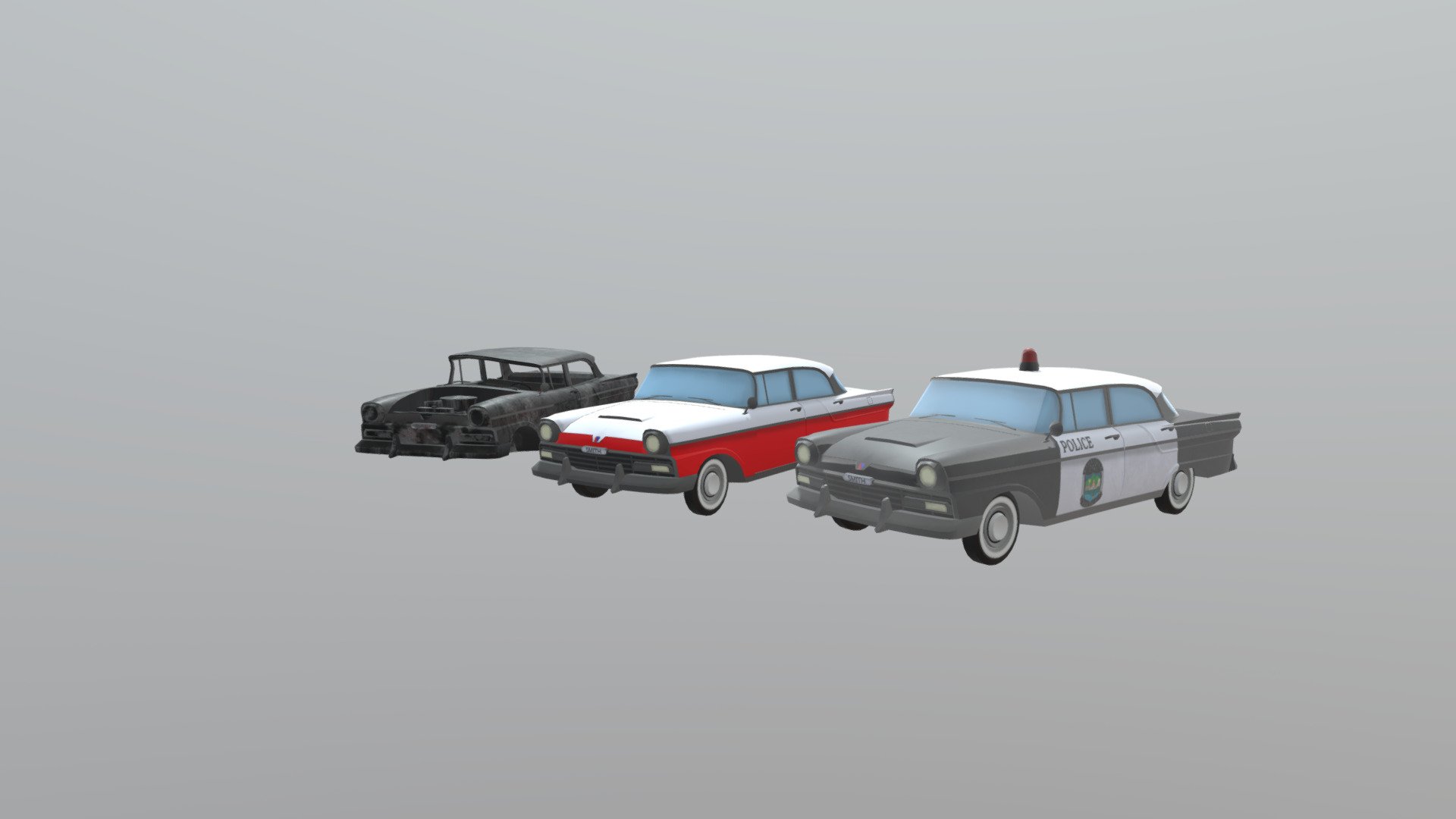 Smith Custom 200 - 3D model by DrGustavo (@drgustavoo) [06dc8e8 ...