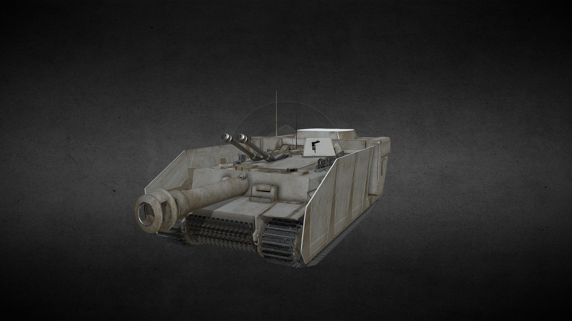 Tiger 3 [prototype tank destroyer] - 3D model by sk19102007 (@sk192007 ...