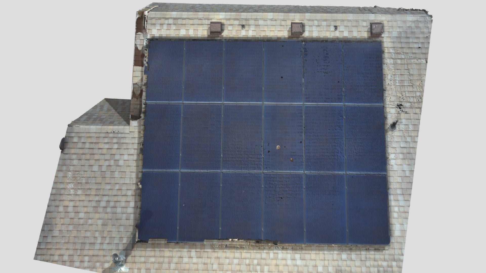 Solar Example - 3D model by GrandValleyAviation [06dd5cf] - Sketchfab