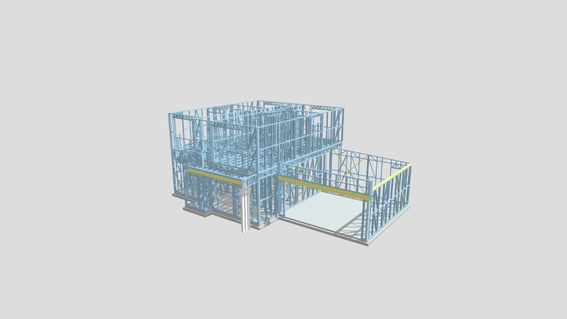 91322_FRAMING - 3D model by SSHF_Detailing [06dd668] - Sketchfab