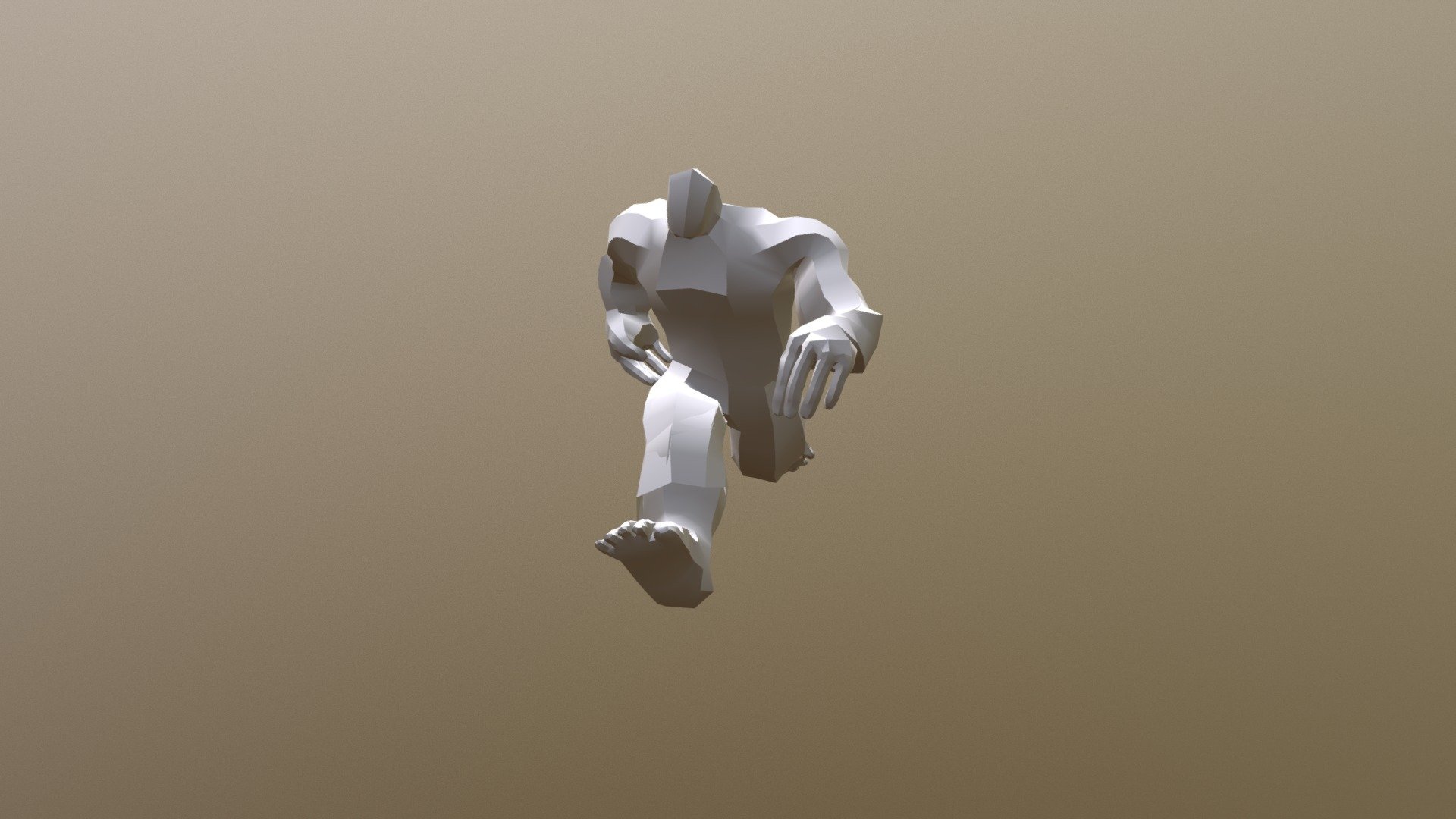 Run - 3D model by carlos diaz (@3dmacaw) [06dd899] - Sketchfab